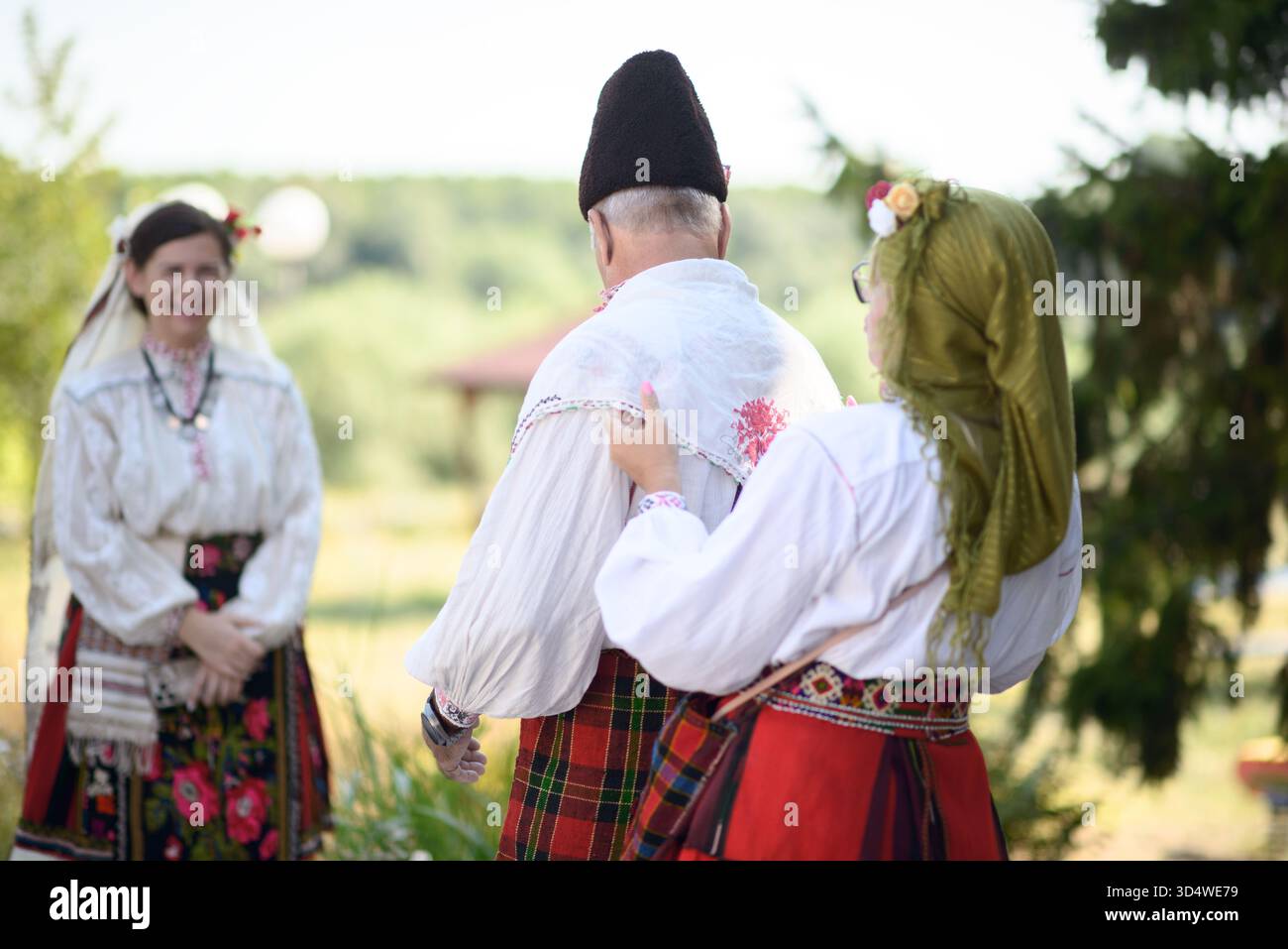 Vlach village bulgaria hi-res stock photography and images - Alamy