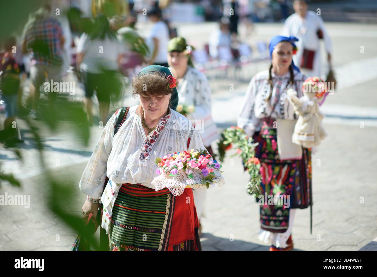 Vlach village bulgaria hi-res stock photography and images - Alamy