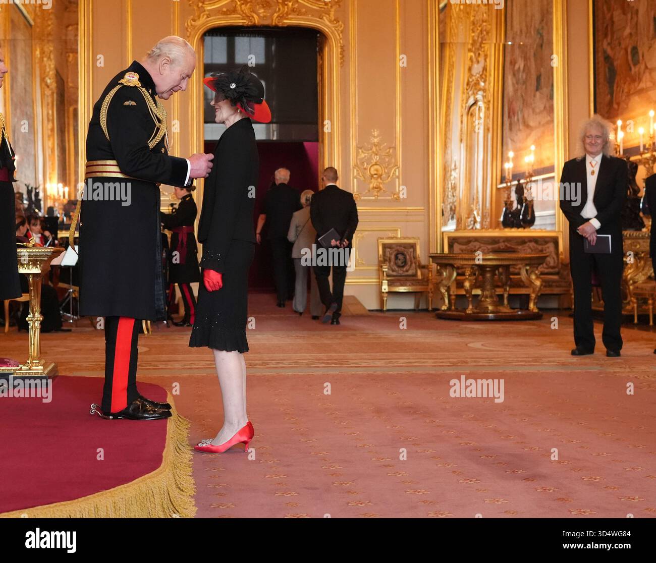 Lady Anita May (Anita Dobson), Philanthropist, Fundraiser and Patron ...