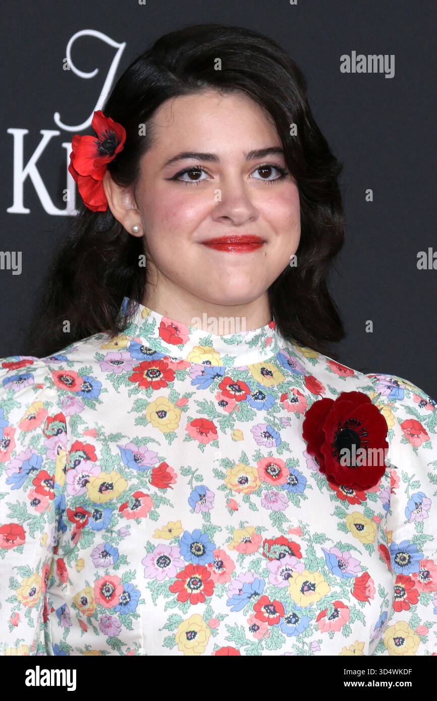 Grace Edwards at arrivals for JAY KELLY Premiere, The Egyptian Theatre ...