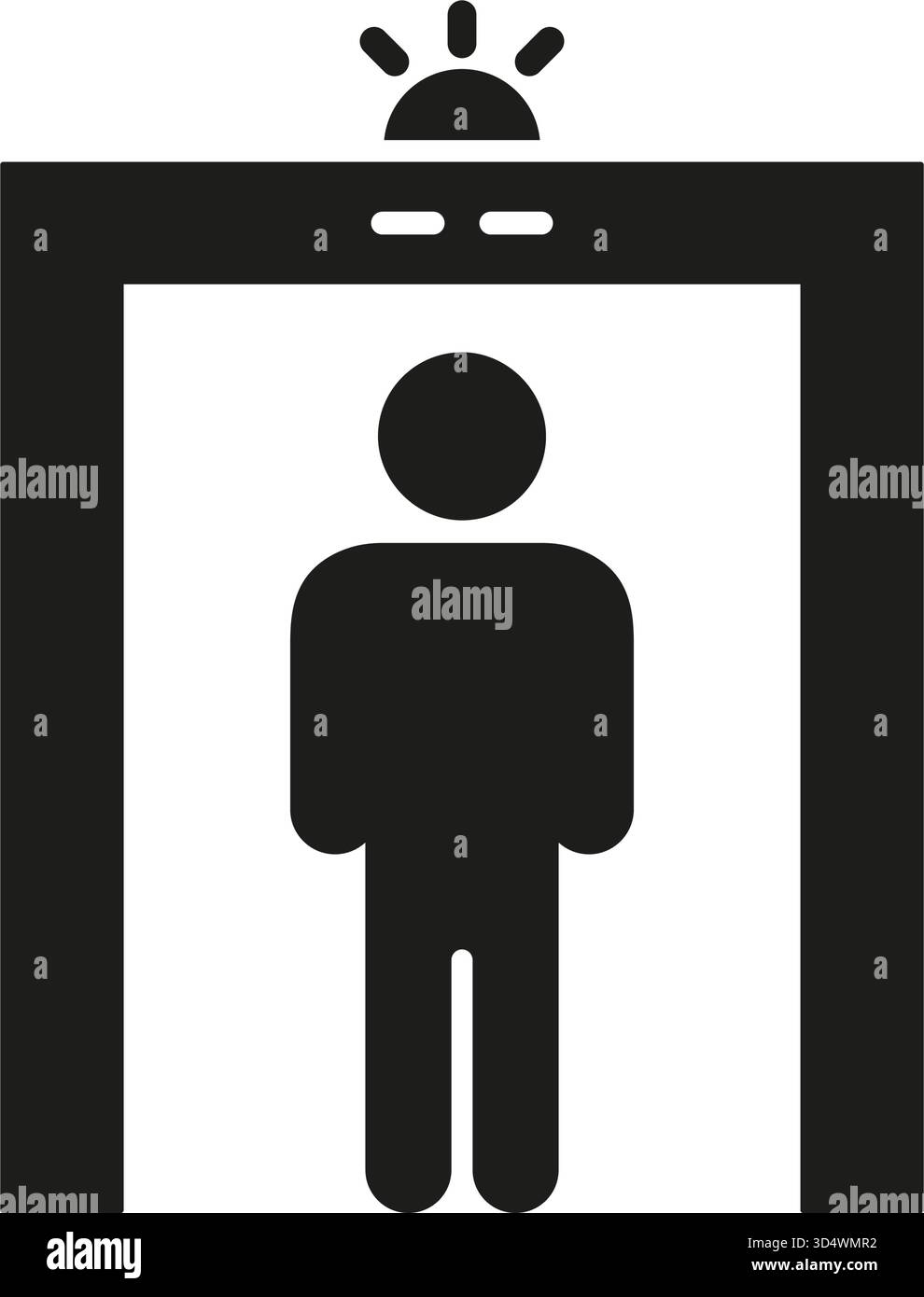 Public safety check Stock Vector Images - Alamy