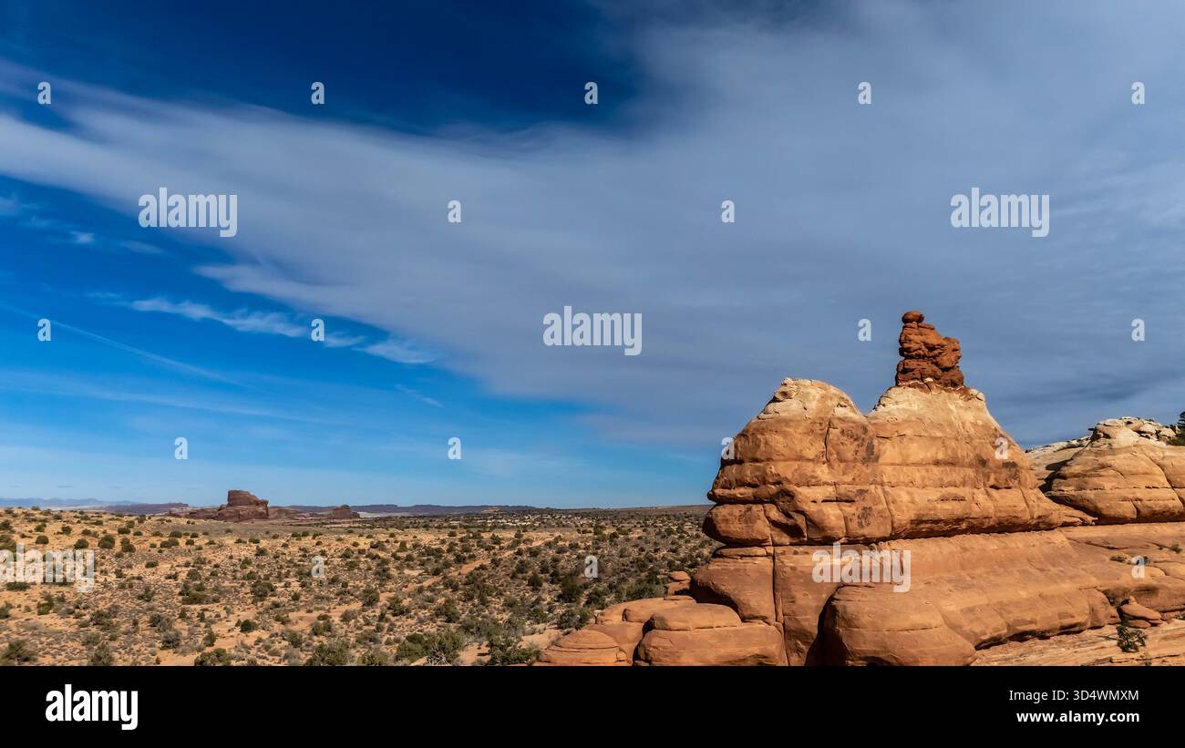 Aerial photography of Utah's mesmerizing rock formations captures the ...