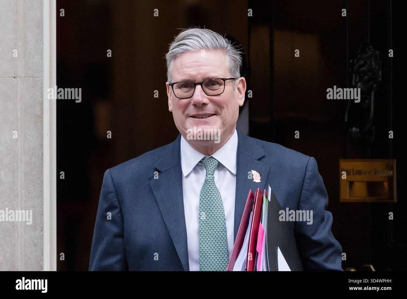 Keir starmer house of commons 2025 hi-res stock photography and images ...