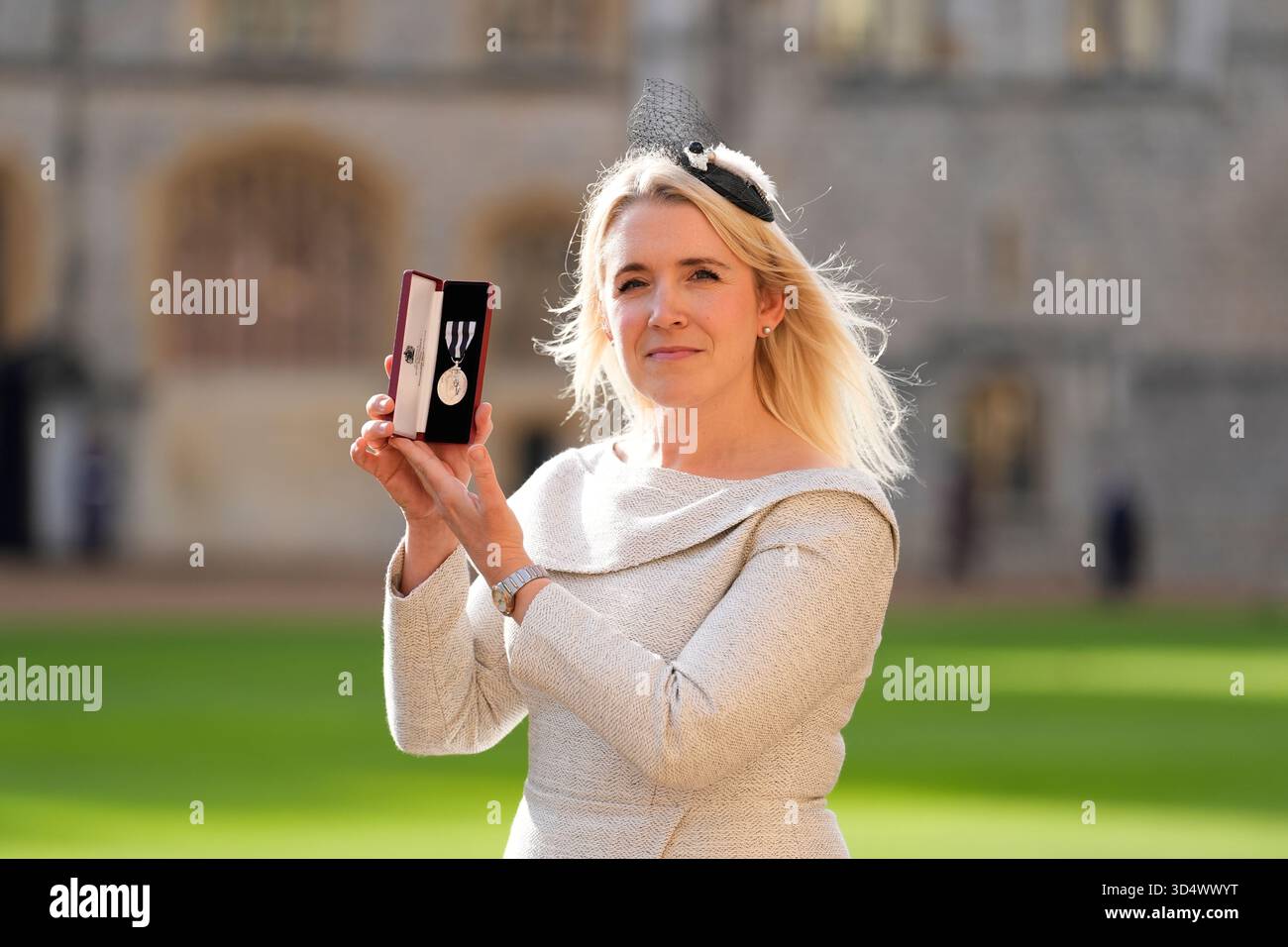 Detective Superintendent Katherine Goodwin, Metropolitan Police Service ...