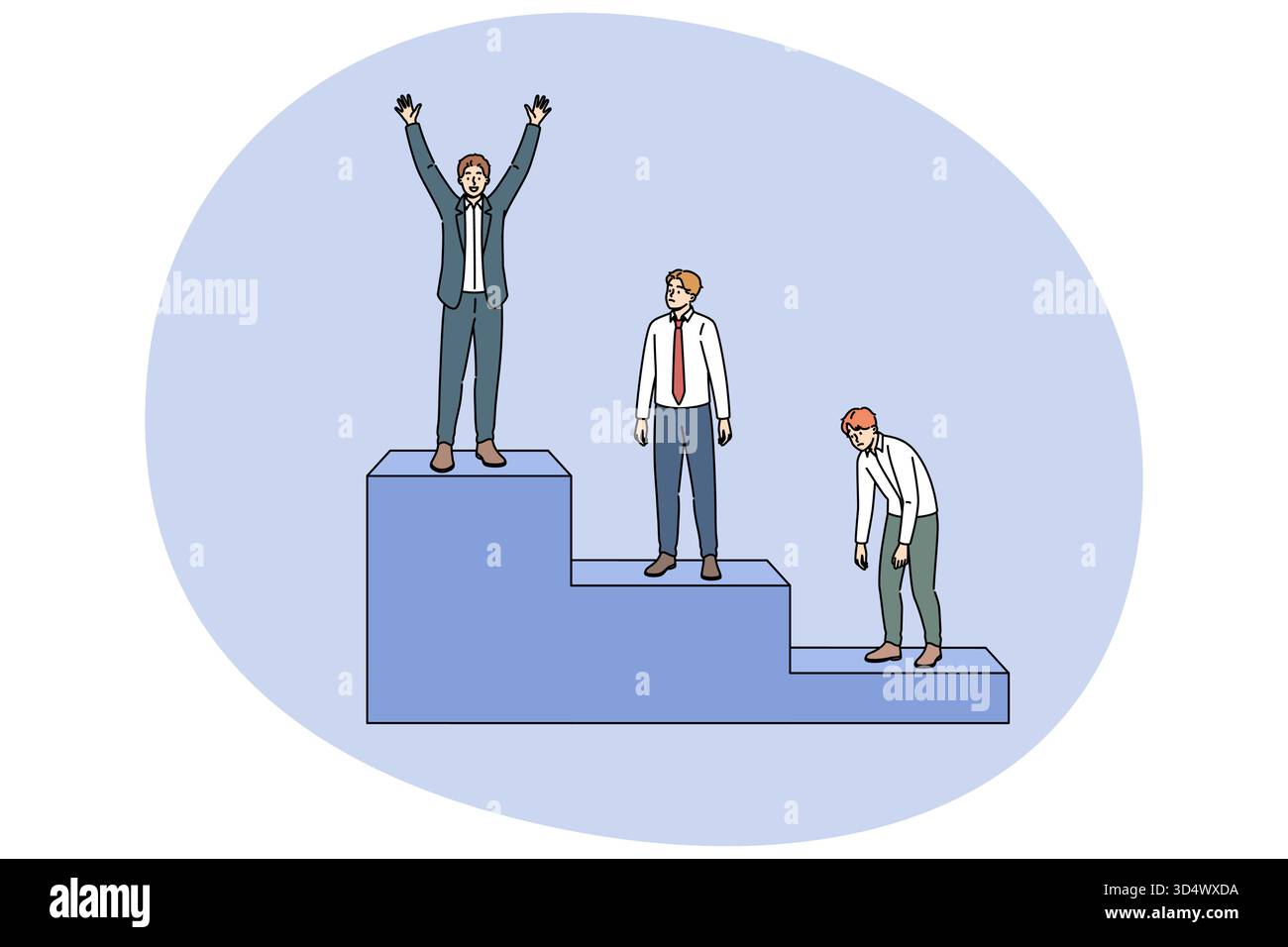 First professional loss Stock Vector Images - Alamy