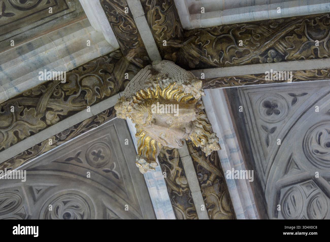 Cantiere di restauro della Sacrestia Capitolare del Duomo - Milano, 12 ...