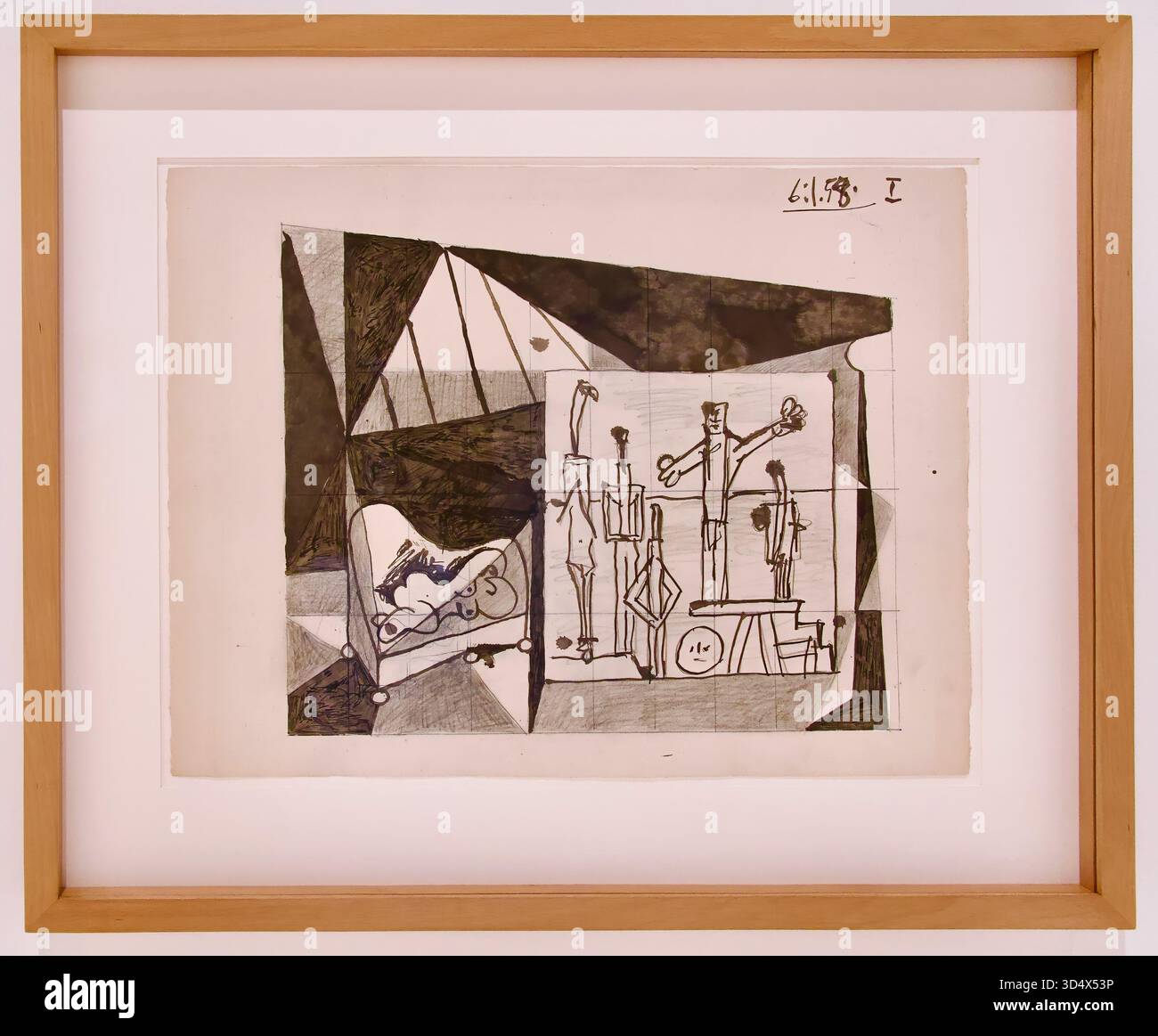 6 january 1958 i hi-res stock photography and images - Alamy