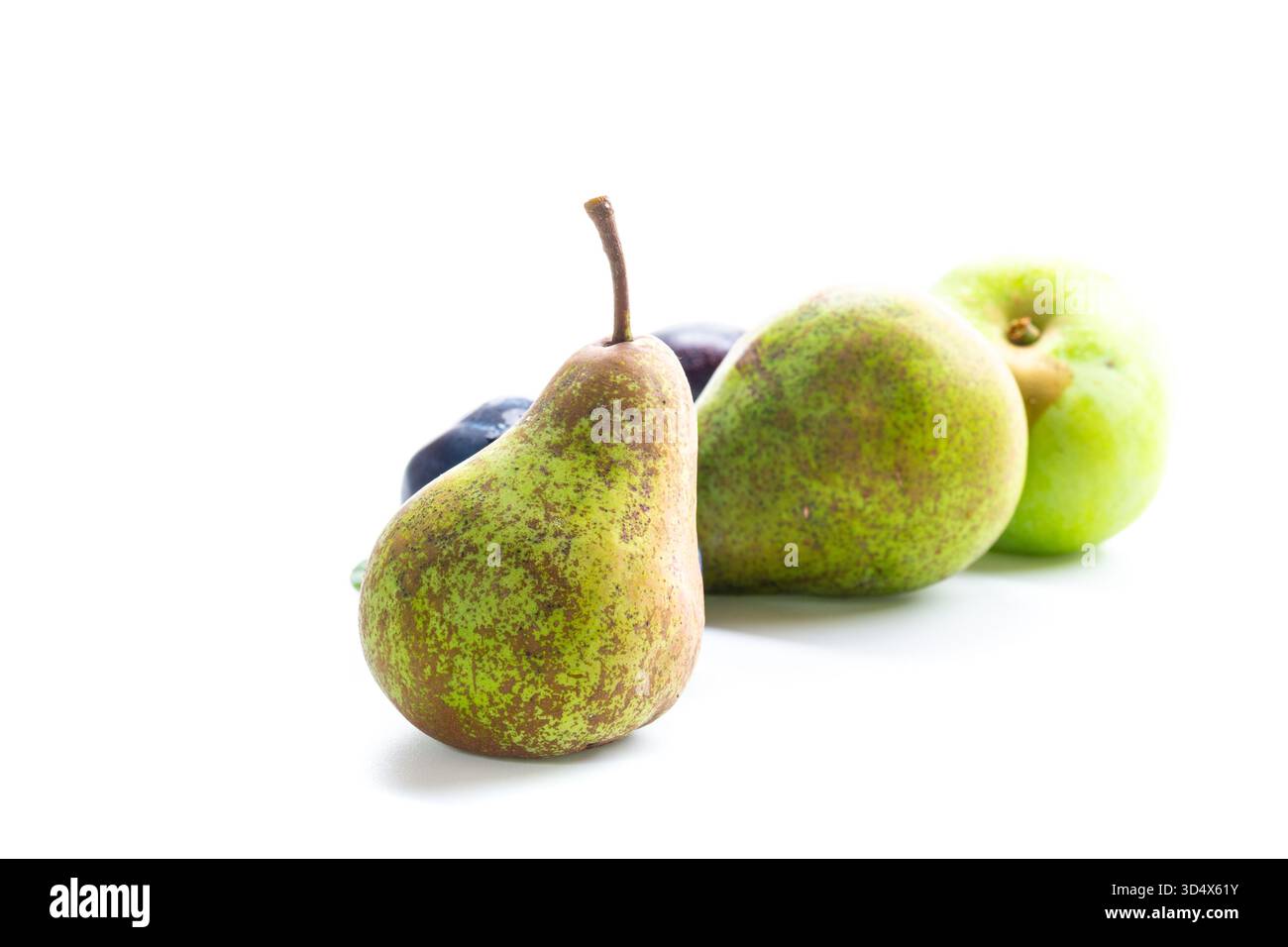 Fresh fruits from market Cut Out Stock Images & Pictures - Alamy