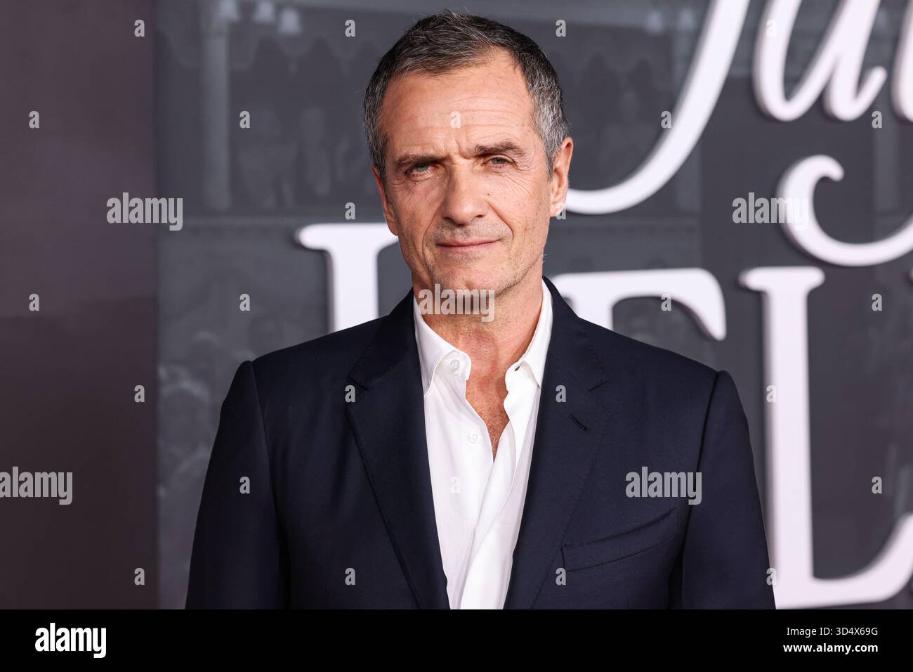 HOLLYWOOD, LOS ANGELES, CALIFORNIA, USA - NOVEMBER 11: British film ...