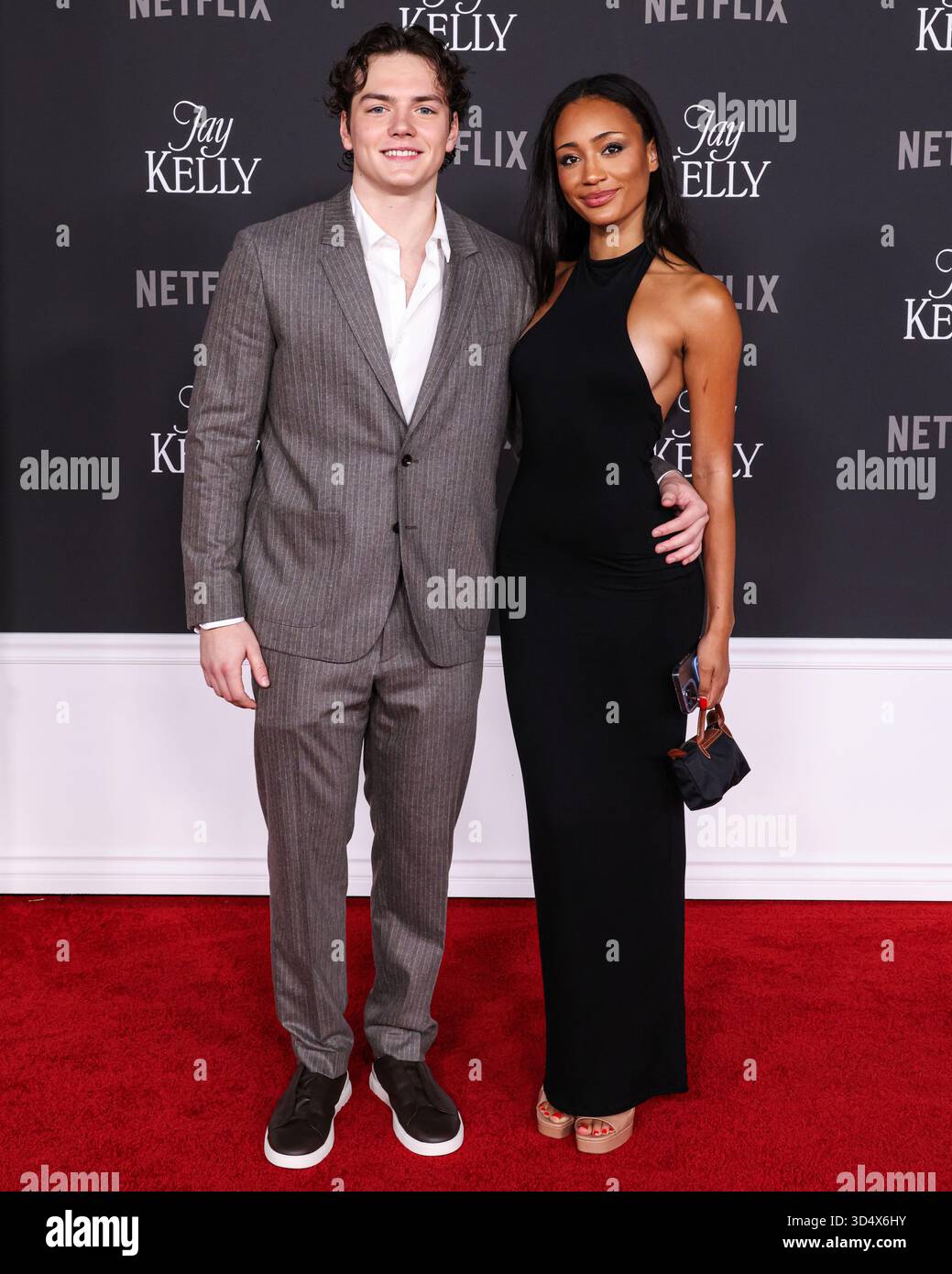 HOLLYWOOD, LOS ANGELES, CALIFORNIA, USA - NOVEMBER 11: American actor ...