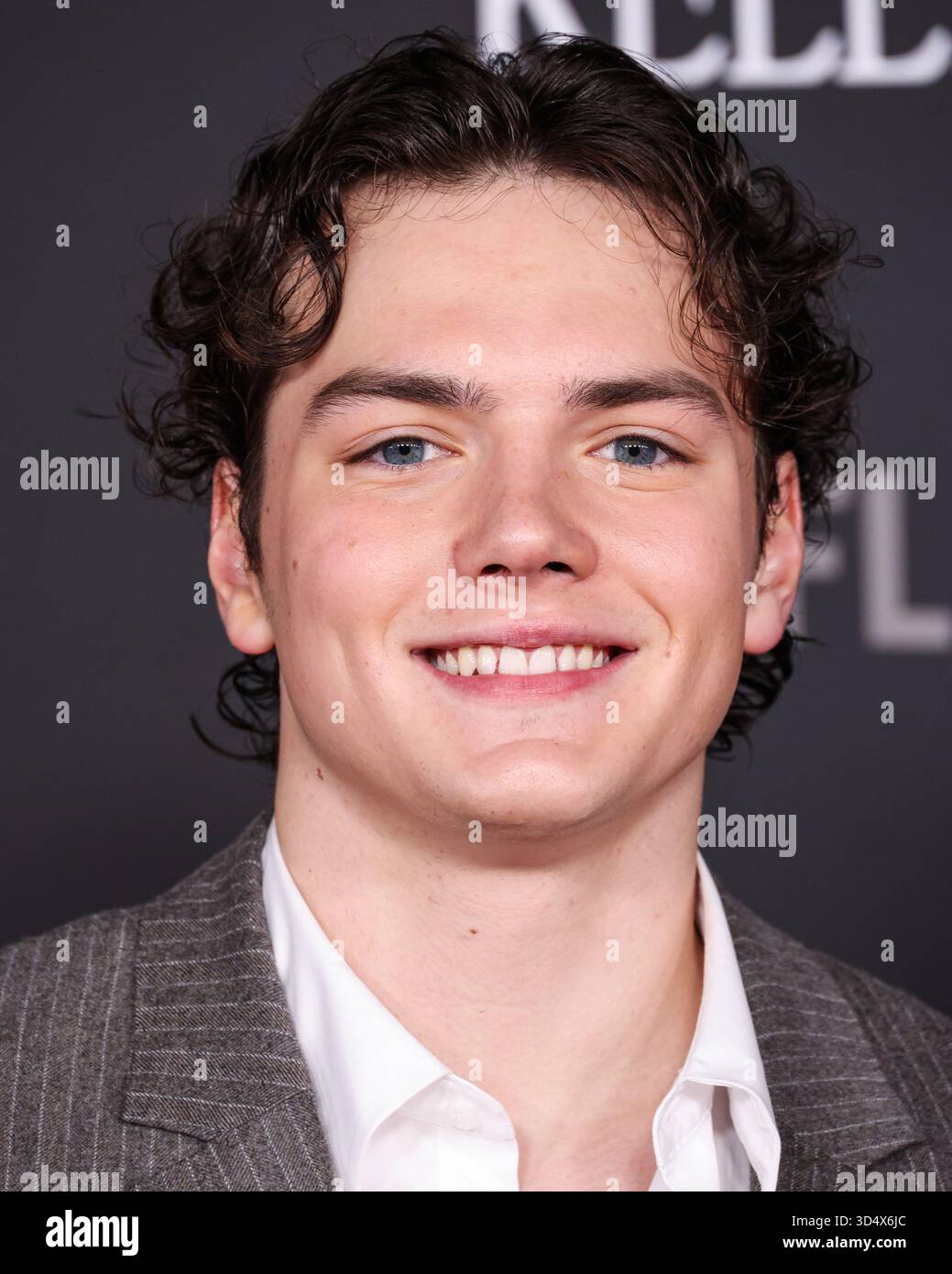HOLLYWOOD, LOS ANGELES, CALIFORNIA, USA - NOVEMBER 11: American actor ...