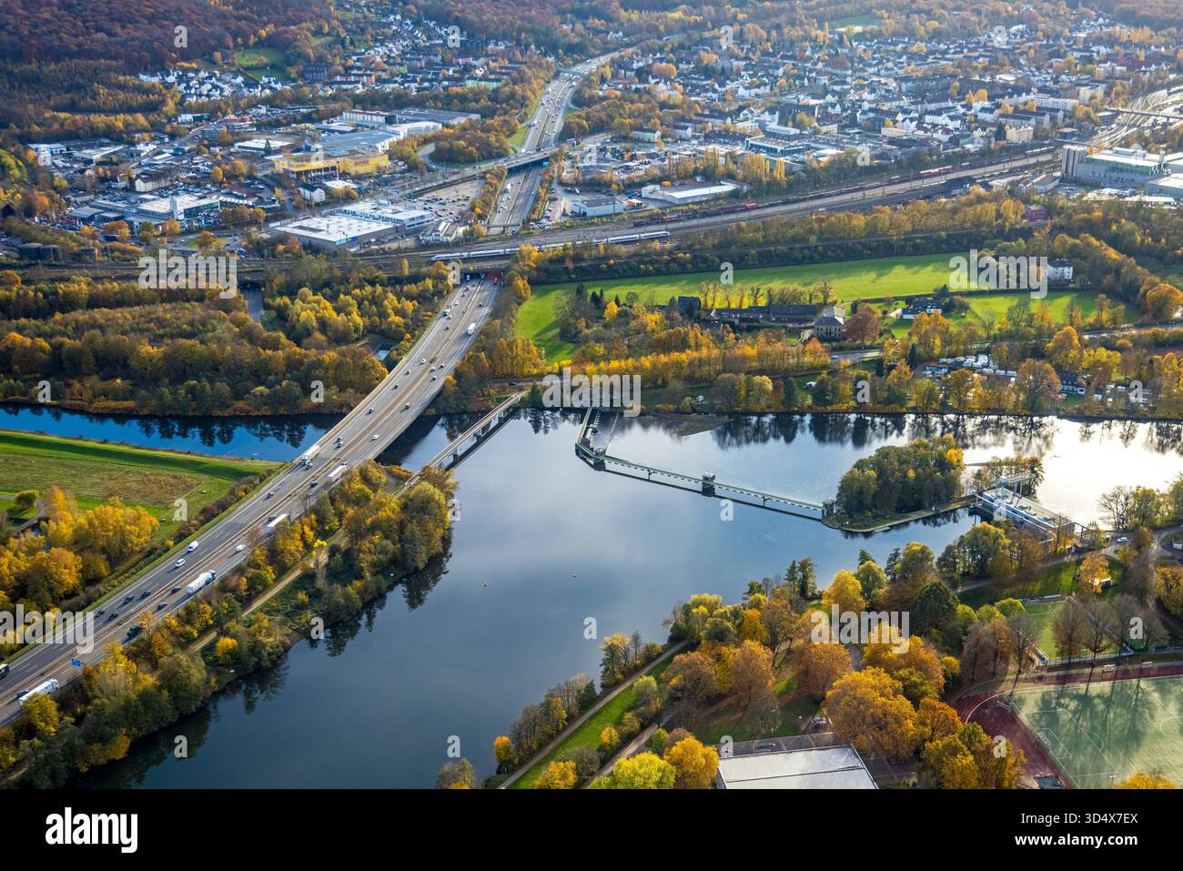 Volme estuary hi-res stock photography and images - Alamy