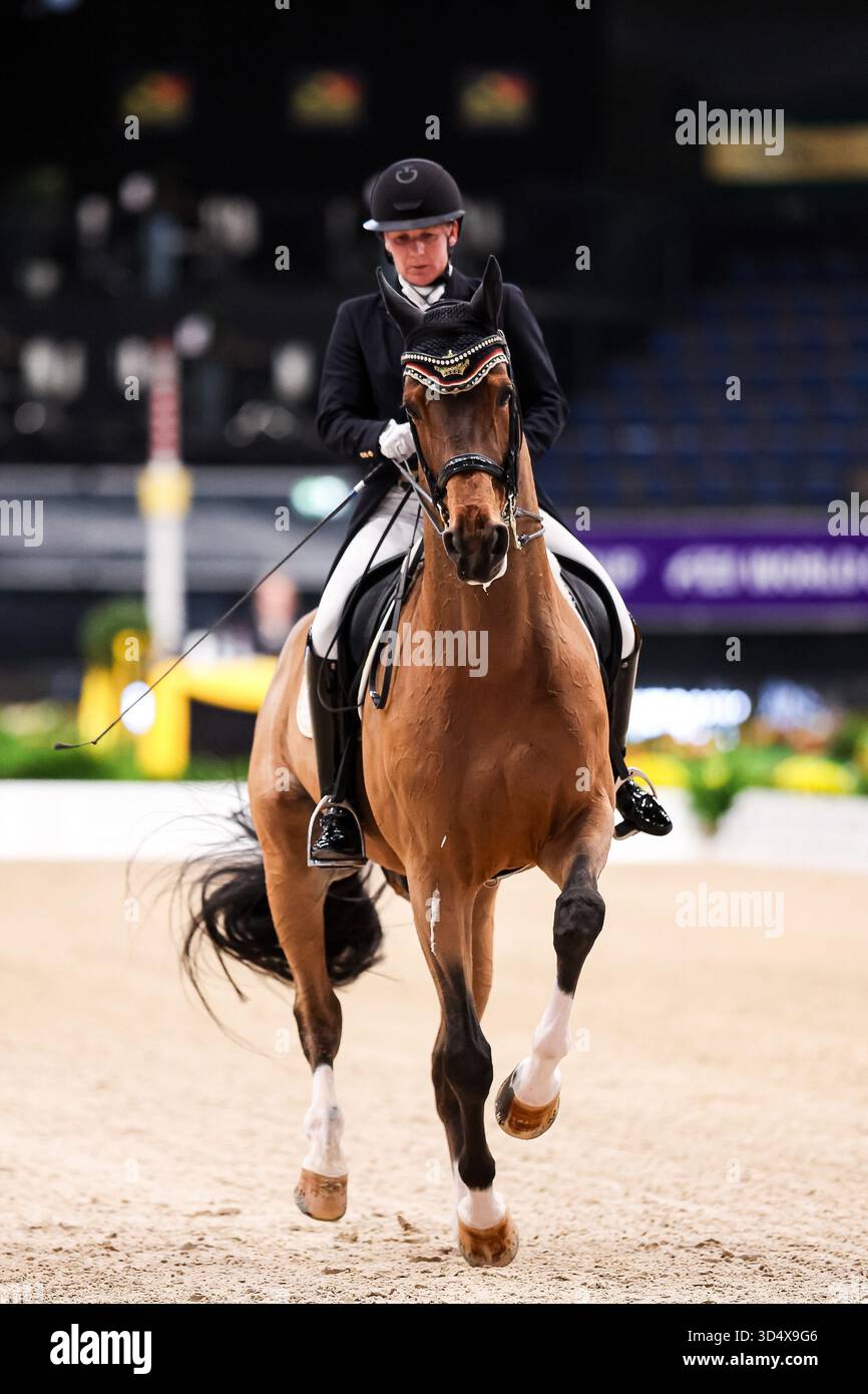 Myriam Anhalt on Rocco Granata (RFSV Kirchzarten-Dreisamtal) Prize of ...