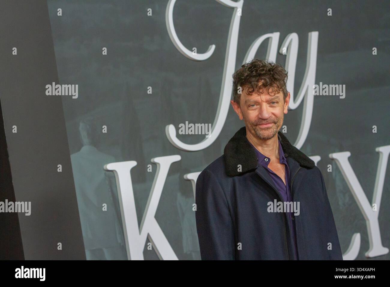 Los Angeles, CA, USA, 11th Nov. 2025 James Frain attends the Netflix ...