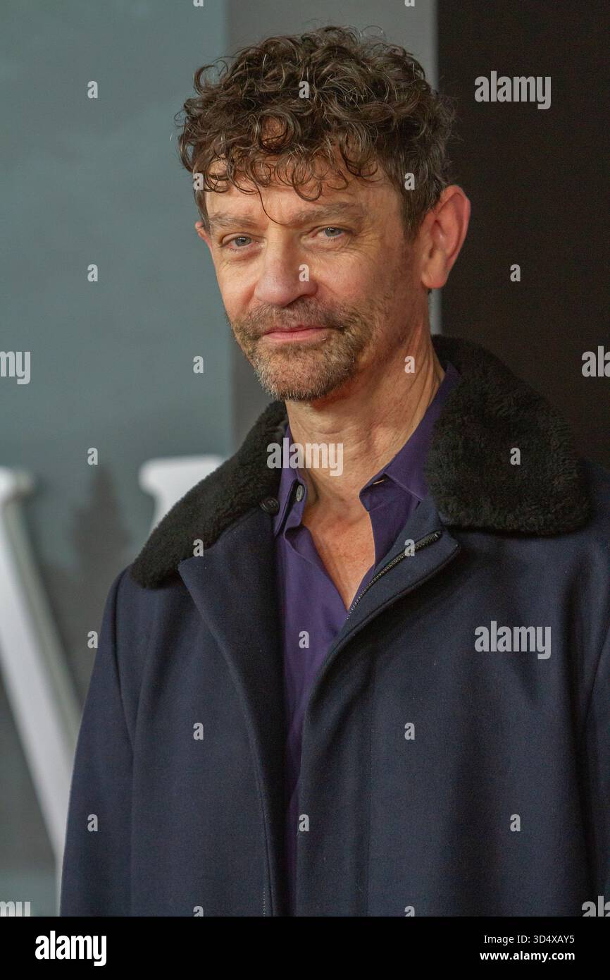 Los Angeles, CA, USA, 11th Nov. 2025 James Frain attends the Netflix ...