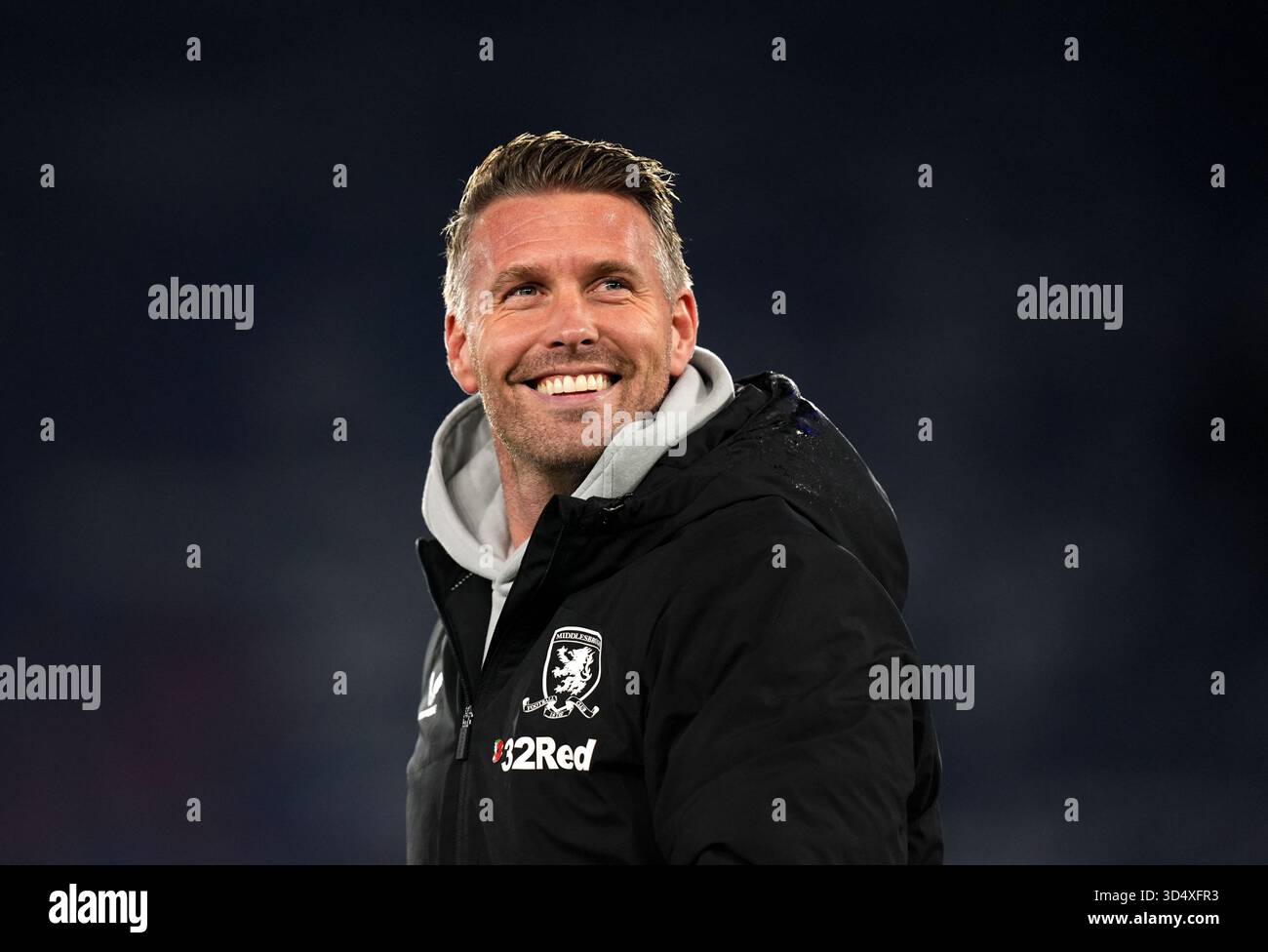 File photo dated 04-11-2025 of Rob Edwards. Wolves have confirmed the ...