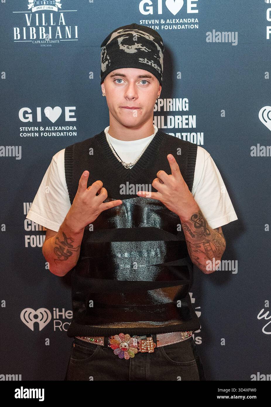 LAS VEGAS, NV - NOVEMBER 11: Gavin Magus at the Not Alone Awards at The ...