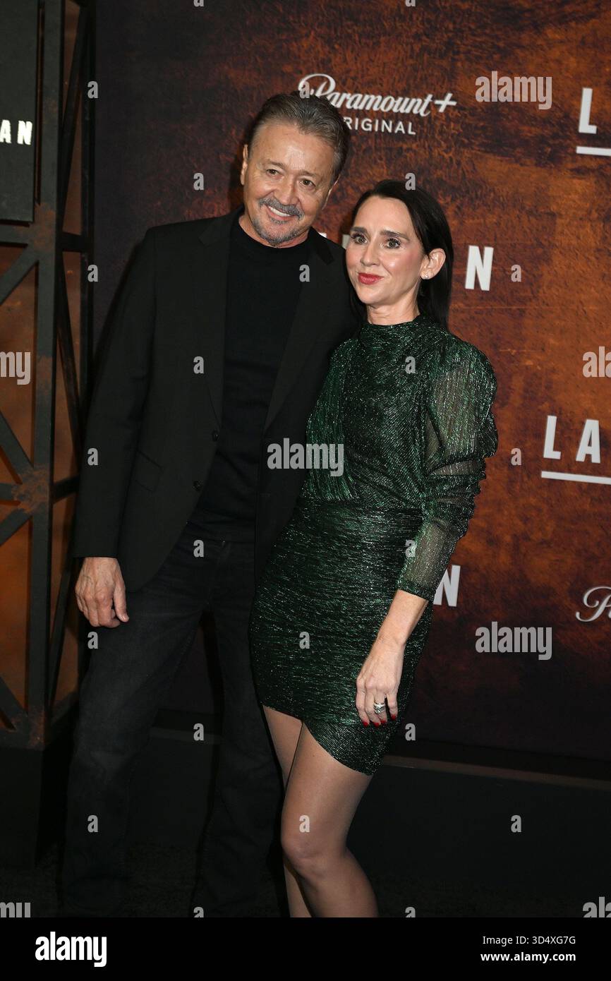 Mark Collieattends the New York Premiere Screening of Paramount+'s ...