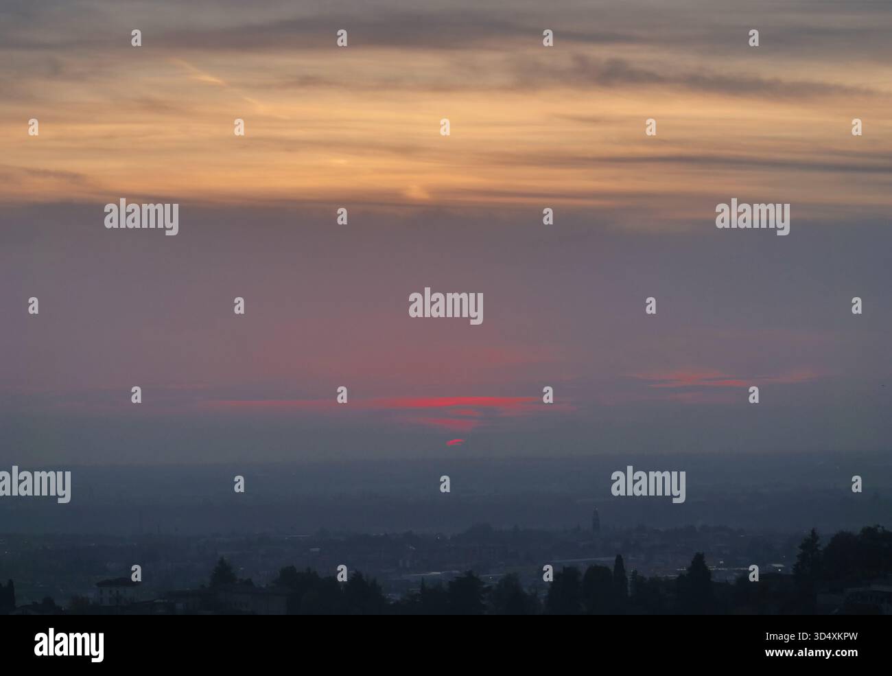 From November onwards, you can admire splendid sunsets from the ...