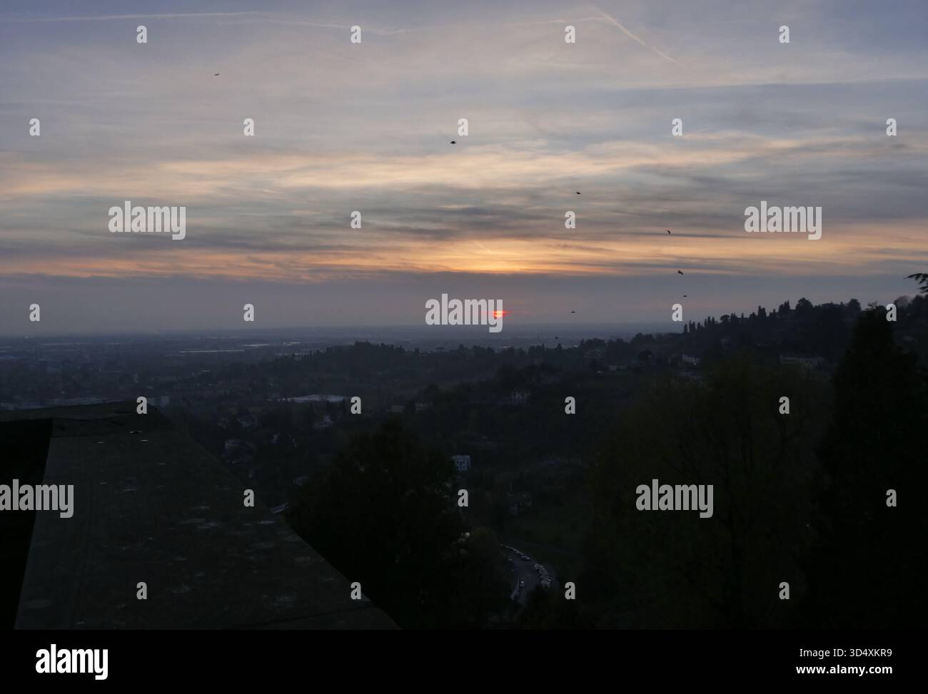 From November onwards, you can admire splendid sunsets from the ...