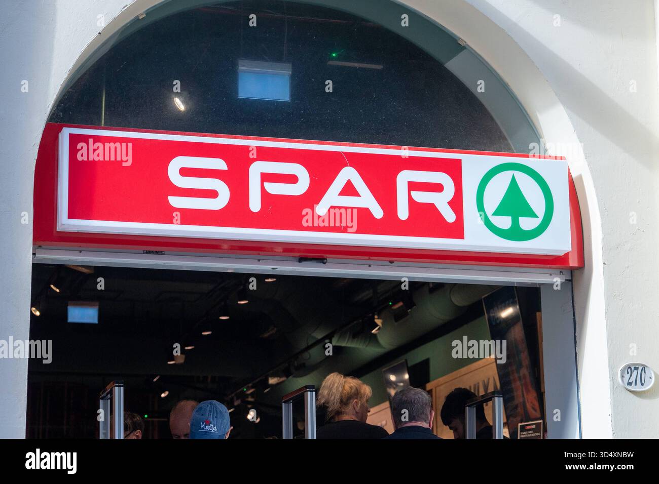 Supermarktzeichen hi-res stock photography and images - Alamy