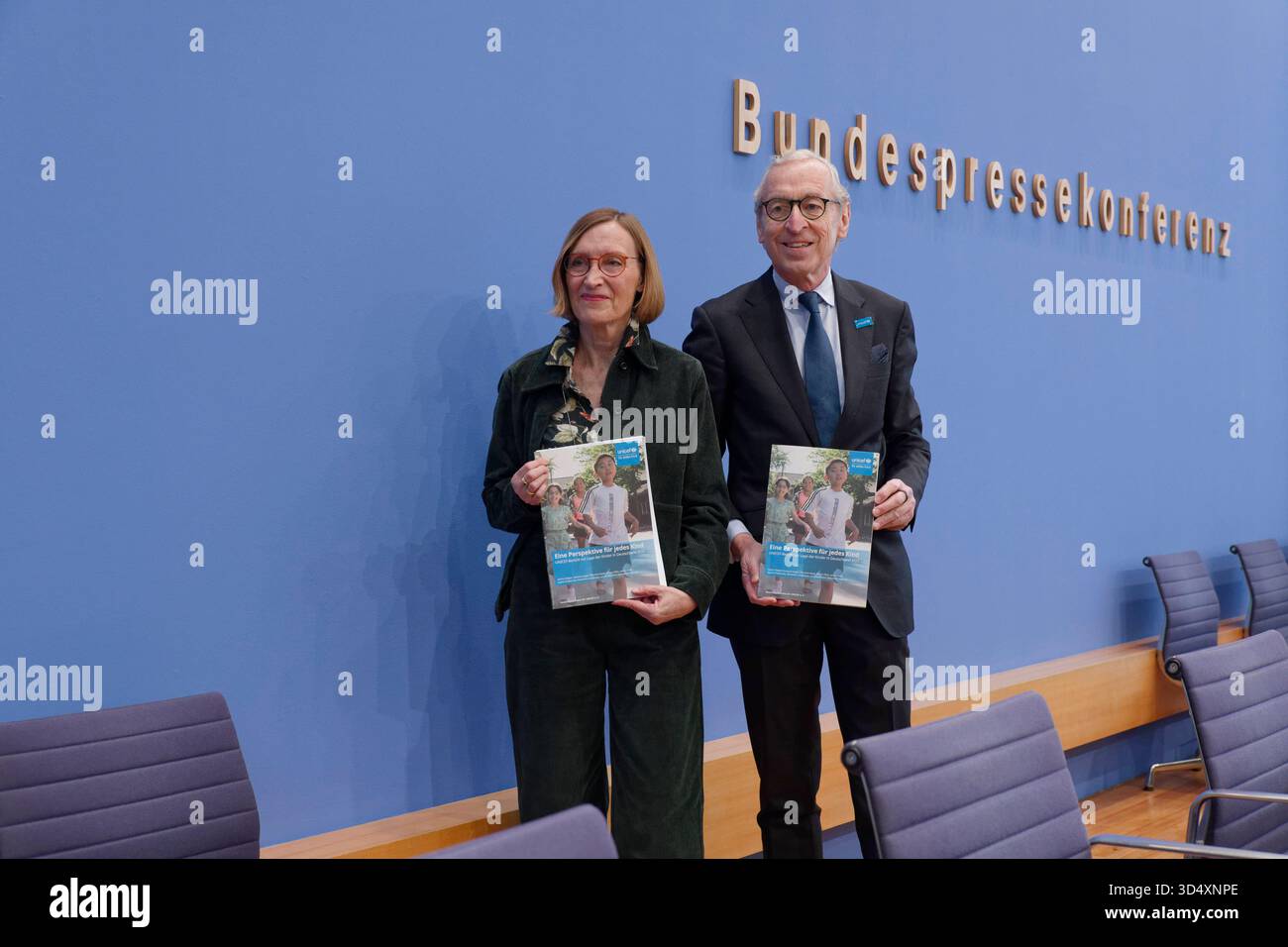 UNICEF-Bericht zur Lage der Kinder vorgestellt 2025-11-12 Deutschland ...