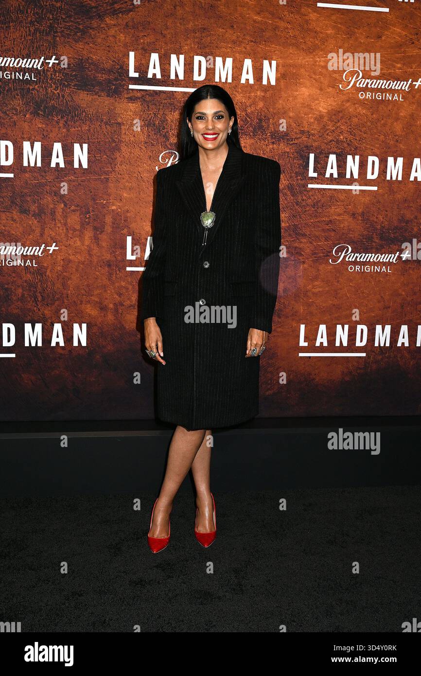 Rachel Roy attends the New York Premiere Screening of Paramount+'s ...