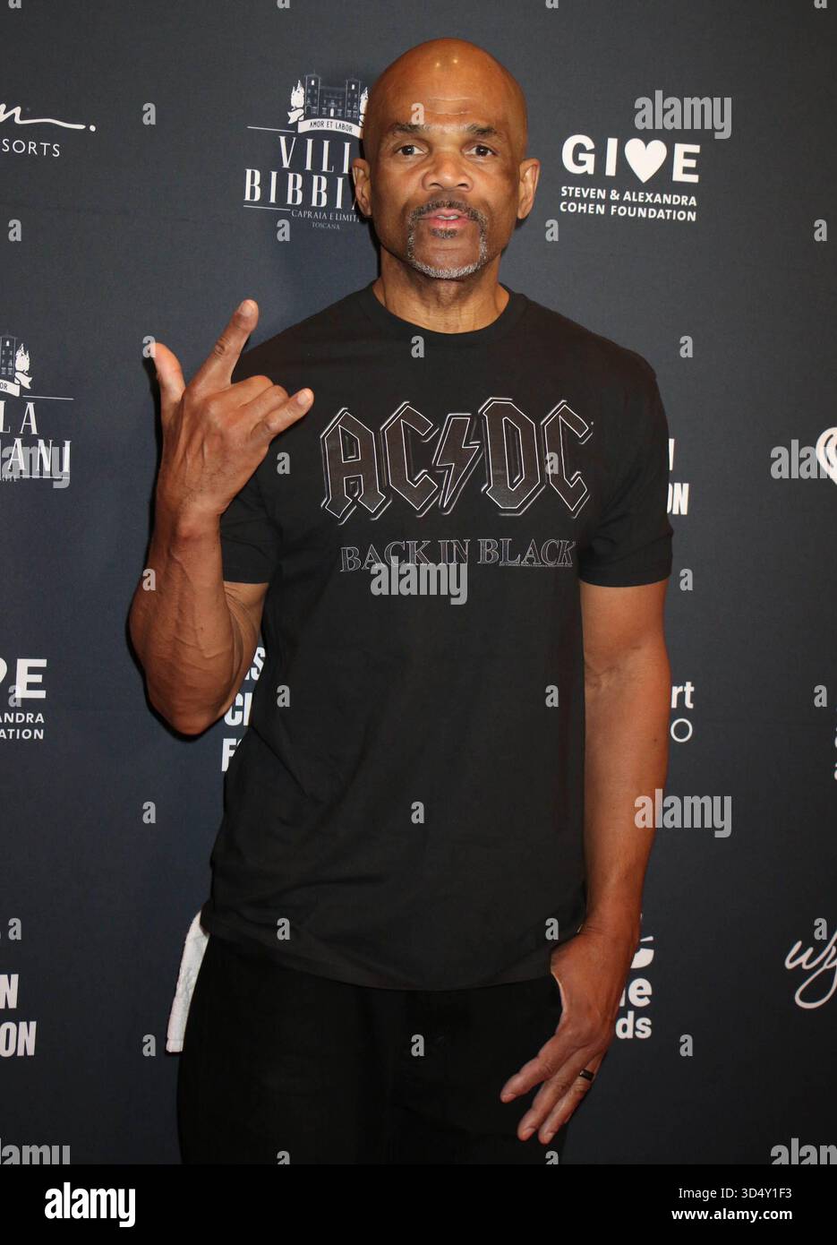Photo by: Raoul Gatchalian/STAR MAX/IPx 2025 11/11/25 Darryl "DMC ...