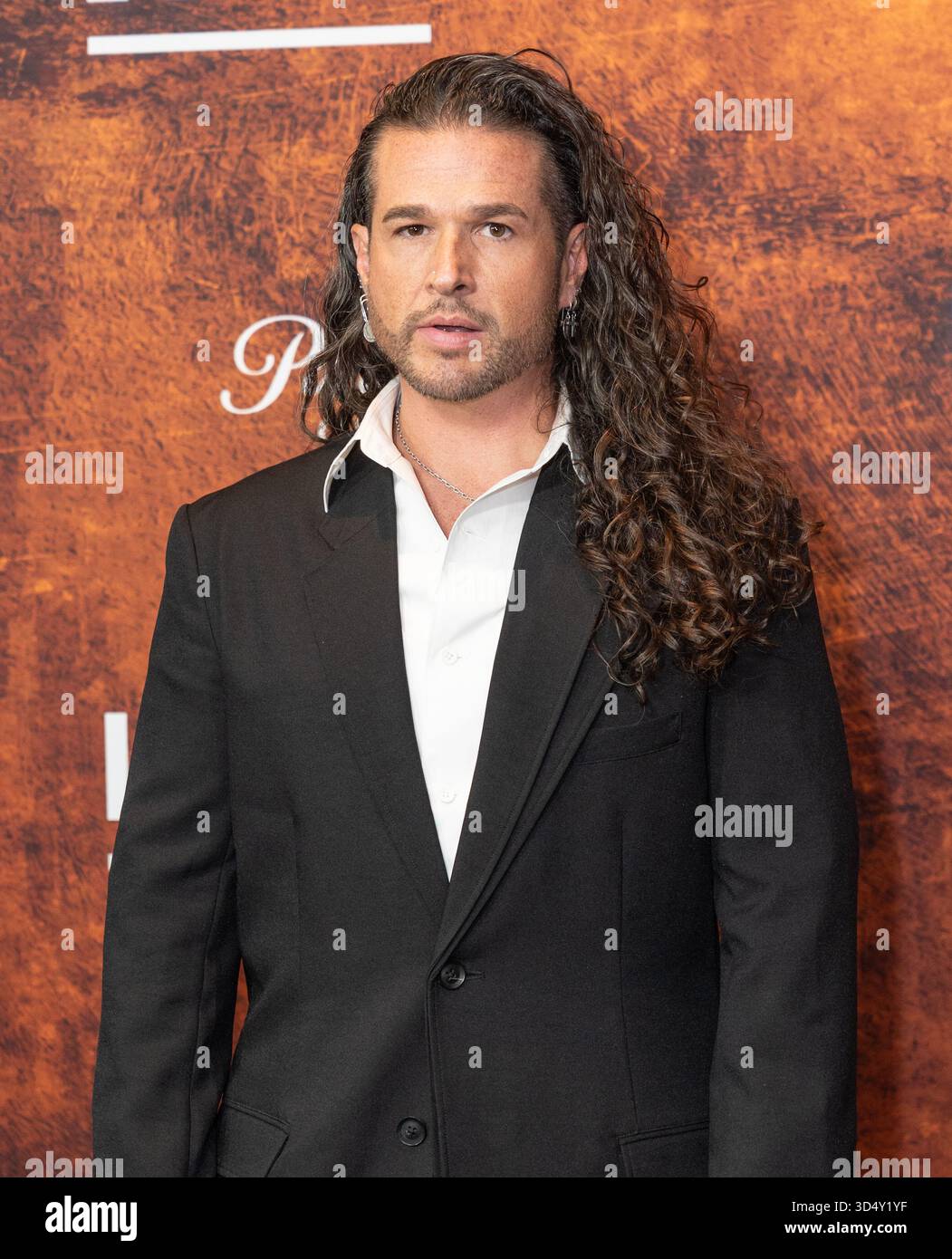 Tim Muir attends 'Landman' season 2 premiere at Alice Tully Hall at ...