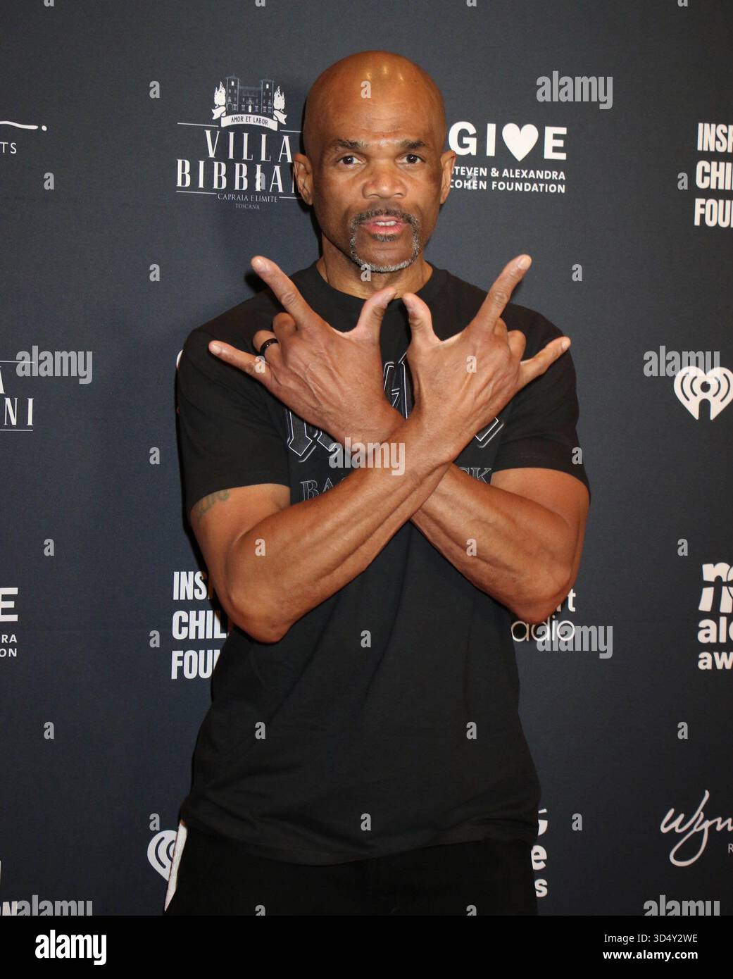 Photo by: Raoul Gatchalian/STAR MAX/IPx 2025 11/11/25 Darryl "DMC ...