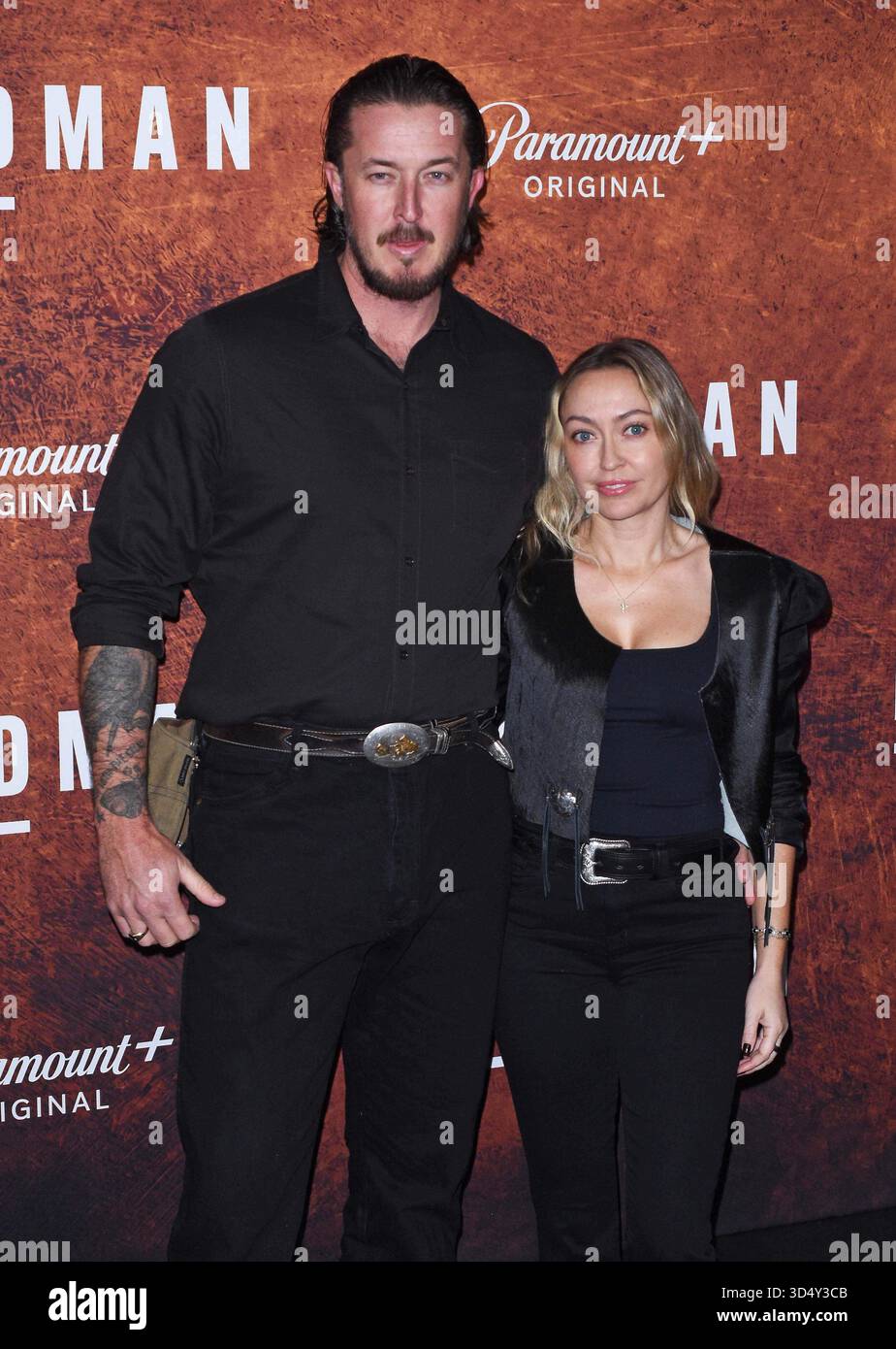 Photo by: Patricia Schlein/STAR MAX/IPx 2025 11/11/25 Matt South and ...