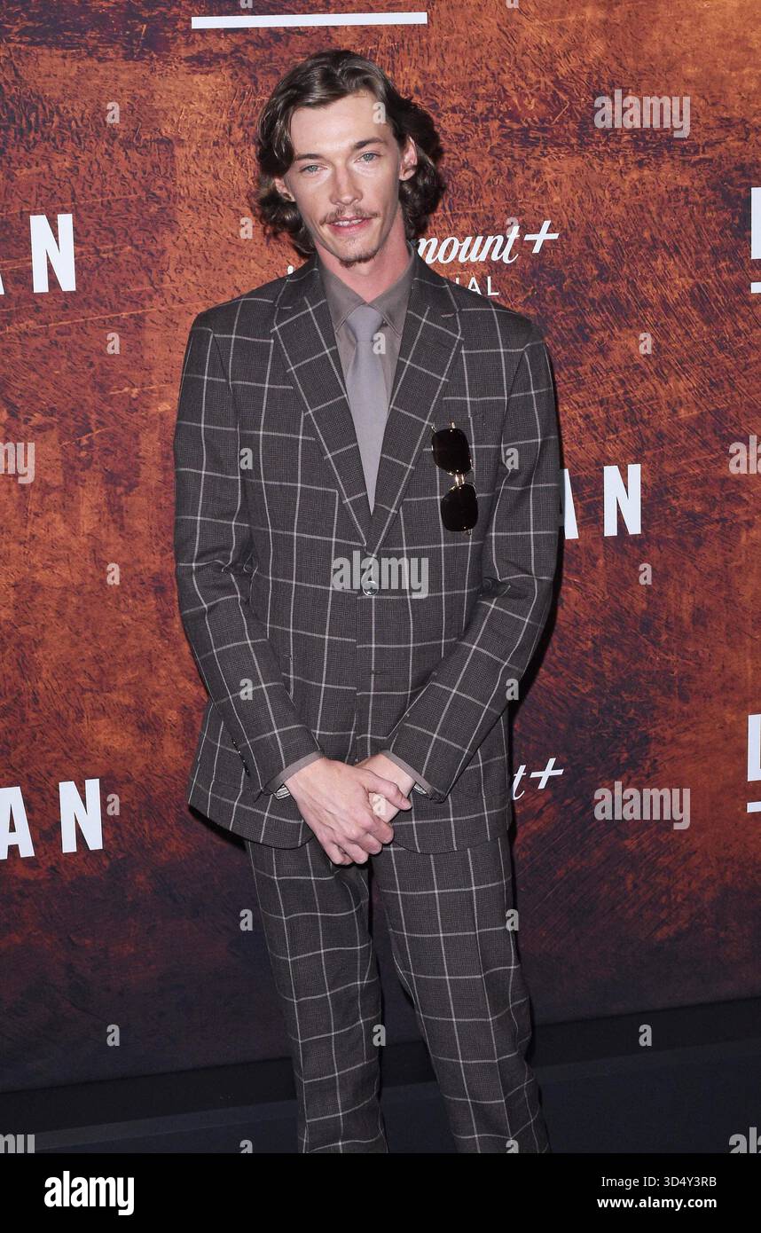 Photo by: Patricia Schlein/STAR MAX/IPx 2025 11/11/25 Jacob Lofland at ...