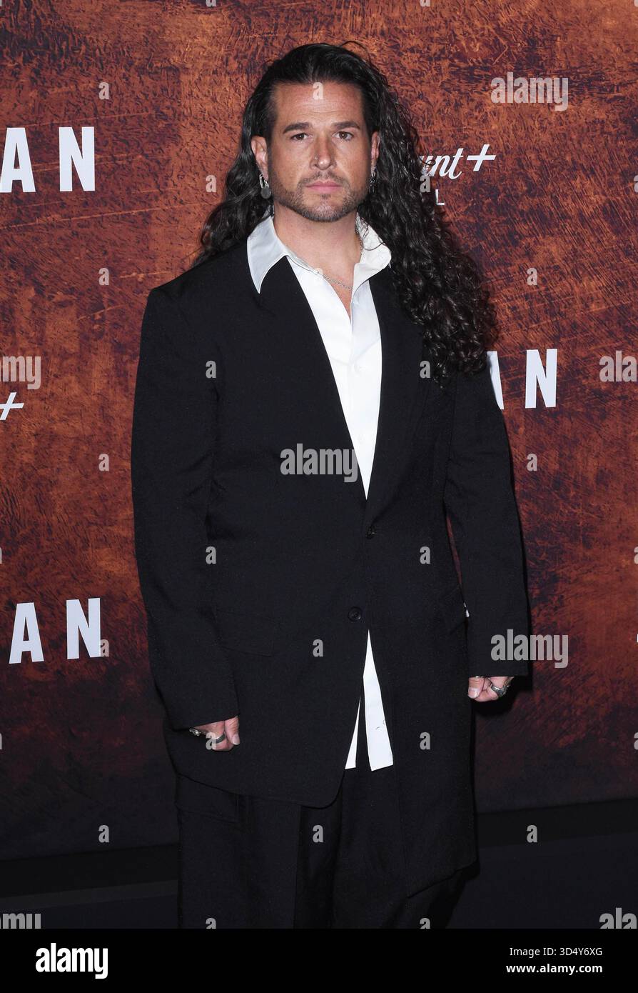 Photo by: Patricia Schlein/STAR MAX/IPx 2025 11/11/25 Tim Muir at the ...