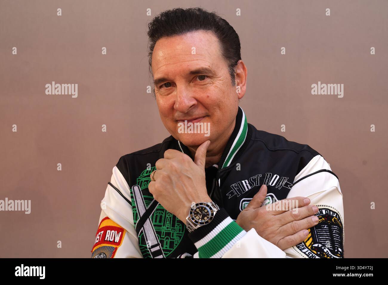 Jean-Marc Généreux, Canadian ballroom dancer, choreographer, actor, and ...
