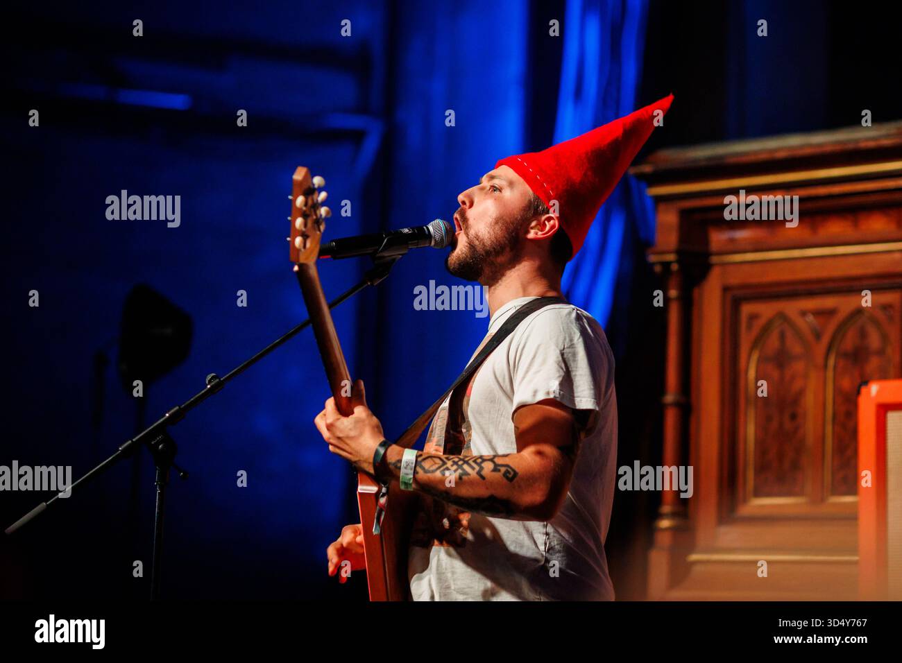 Oslo, Norway. 24th, October 2025. The Belgian stoner rock and metal ...