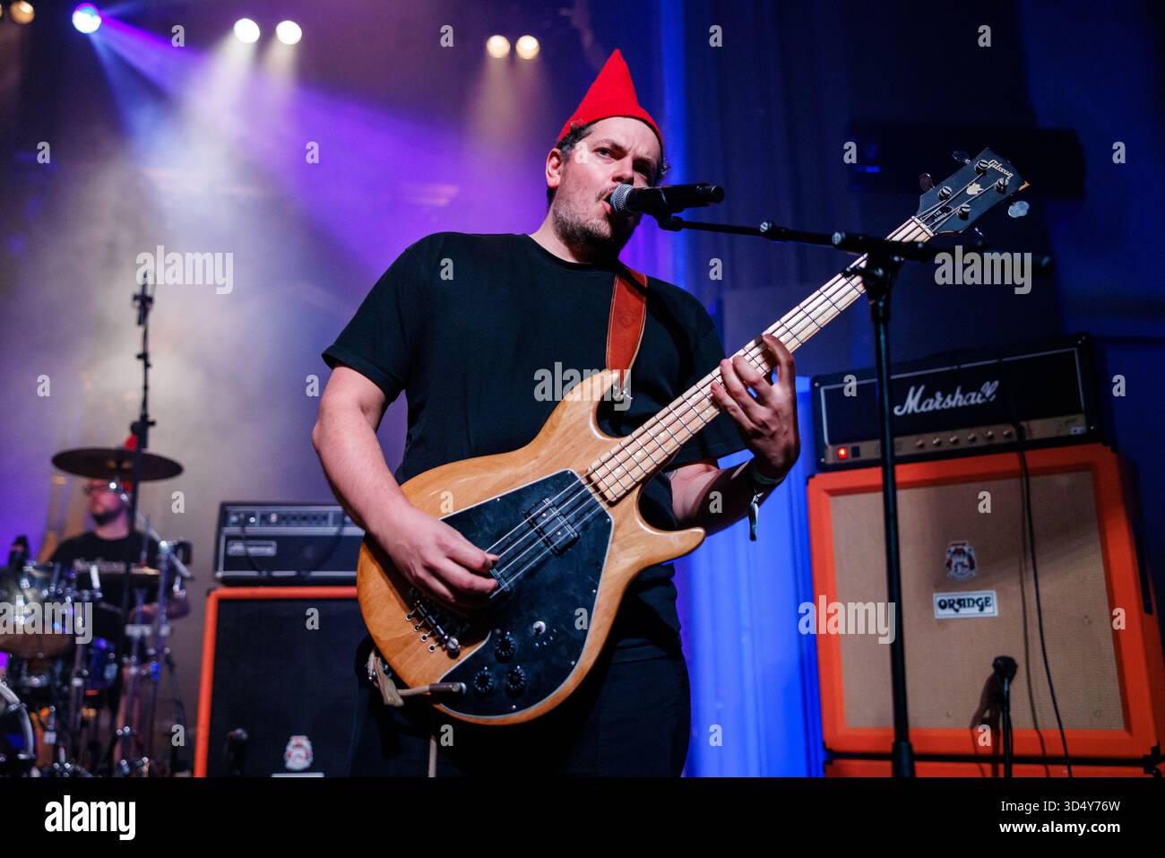 Oslo, Norway. 24th, October 2025. The Belgian stoner rock and metal ...