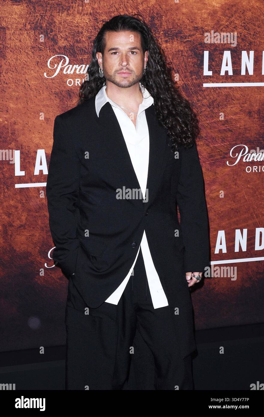 Photo by: Patricia Schlein/STAR MAX/IPx 2025 11/11/25 Tim Muir at the ...