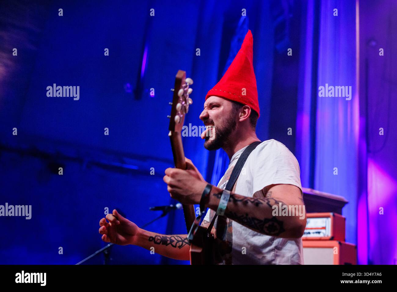 Oslo, Norway. 24th, October 2025. The Belgian stoner rock and metal ...