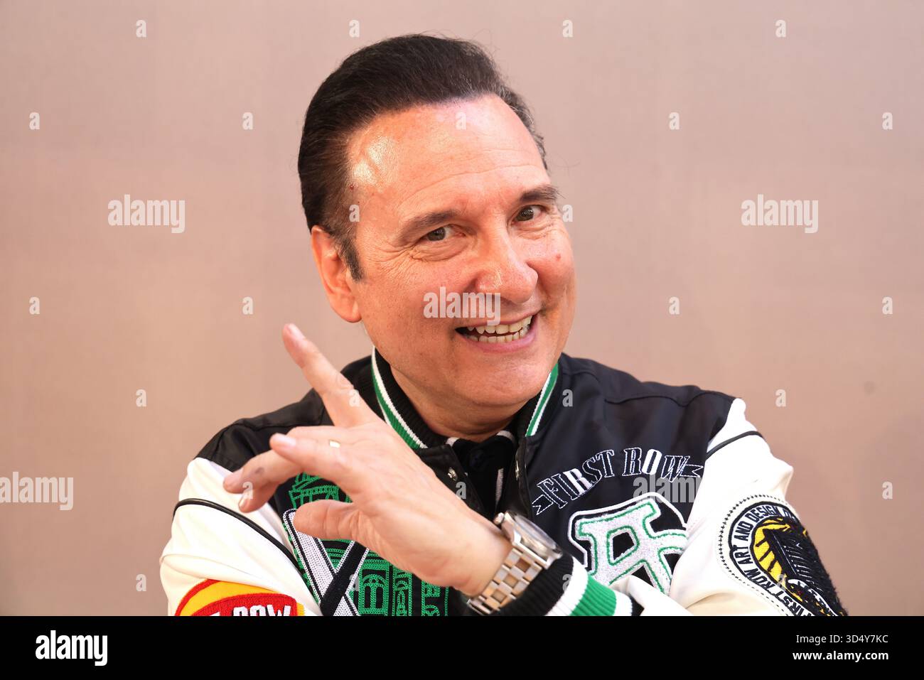Jean-Marc Généreux, Canadian ballroom dancer, choreographer, actor, and ...
