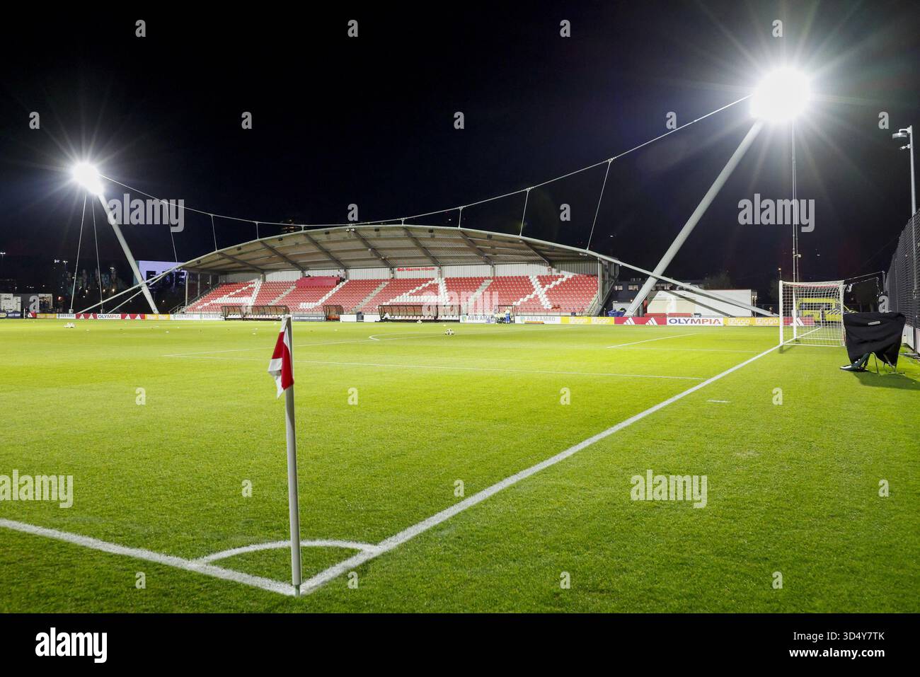 AMSTERDAM , 12-11-2025 , Sportpark de Toekomst , season 2025 / 2026 ...