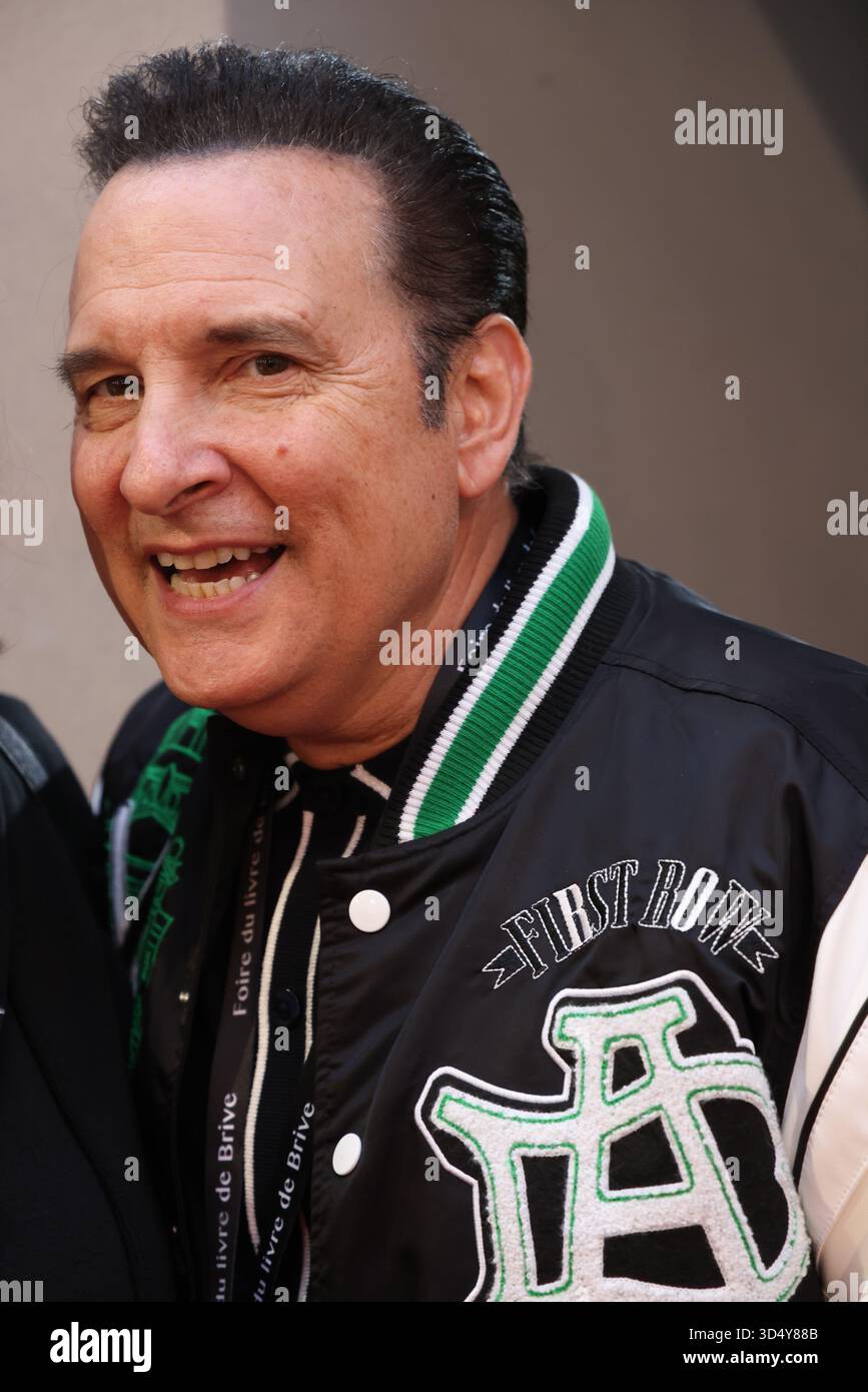 Jean-Marc Généreux, Canadian ballroom dancer, choreographer, actor, and ...