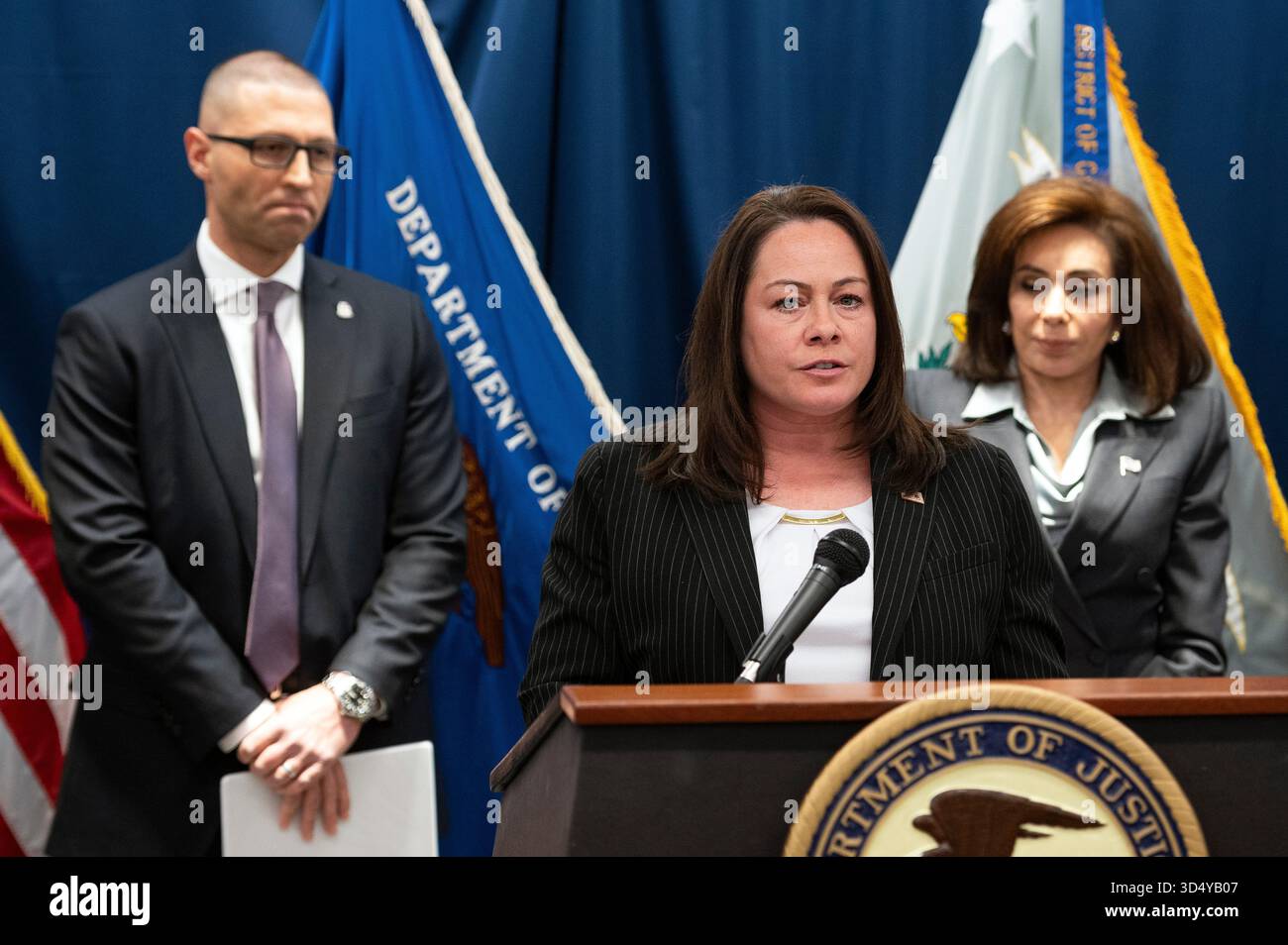 Kyo Dolan, United States Secret Service assistant director, Office of ...
