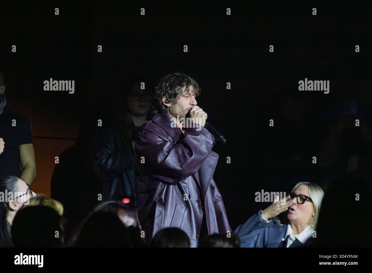 Music Concert - Rkomi - Mirko nei teatri Rkomi Mirko Manuele Martorana ...