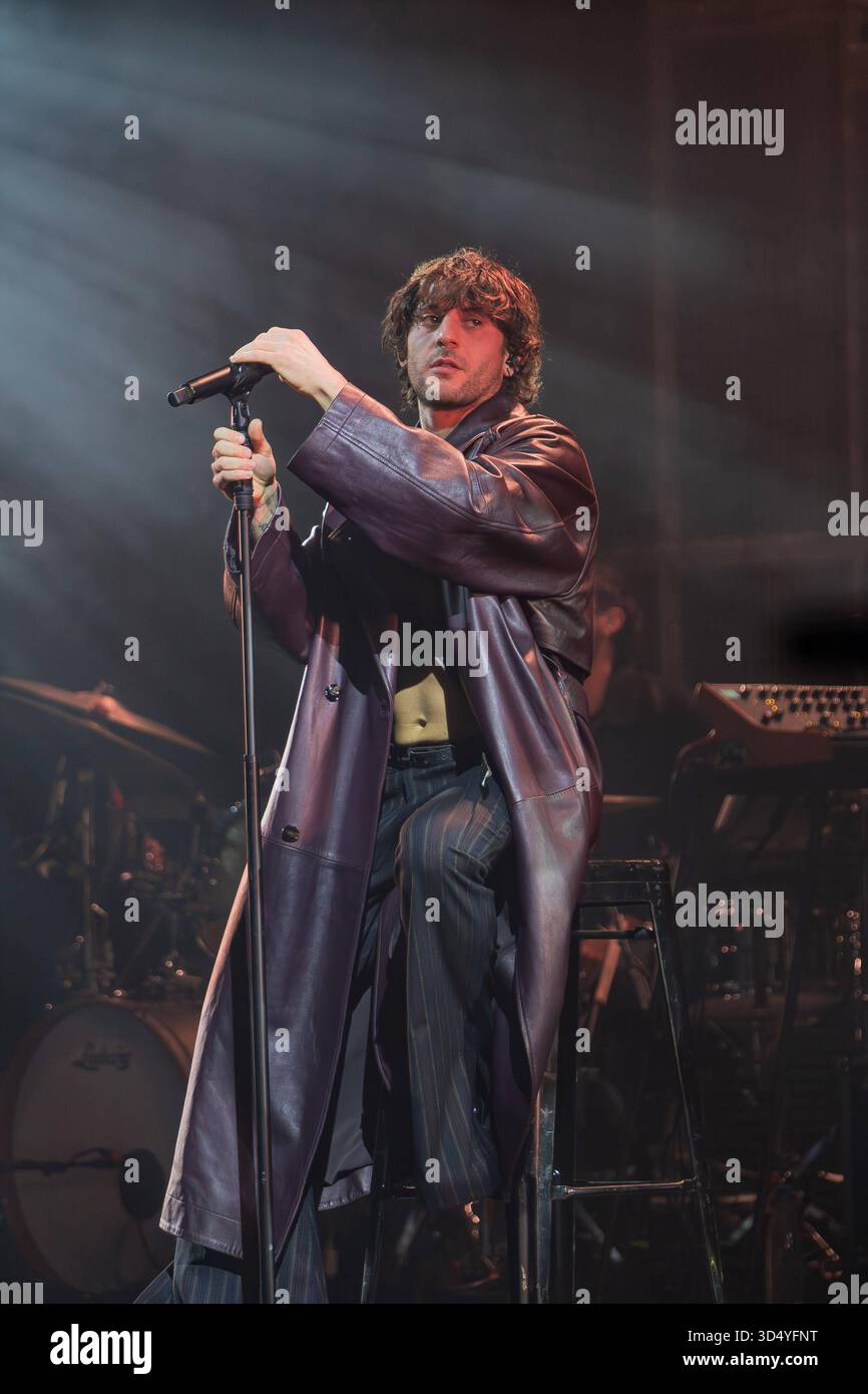 Music Concert - Rkomi - Mirko nei teatri Rkomi Mirko Manuele Martorana ...