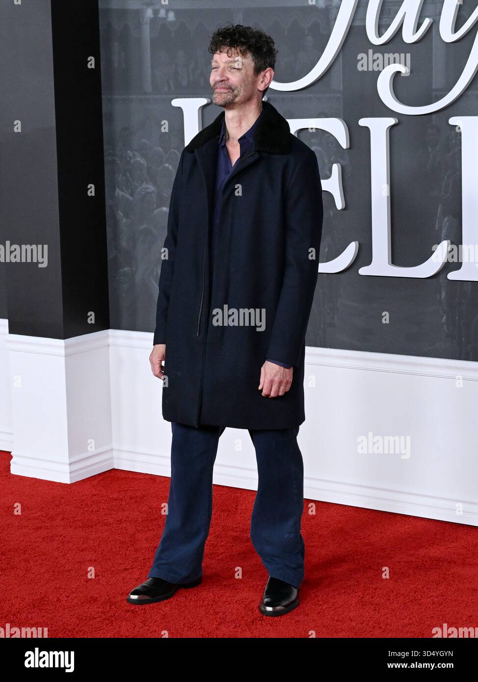 November 11, 2025, Hollywoood, California, USA: JAMES FRAIN attends Los ...