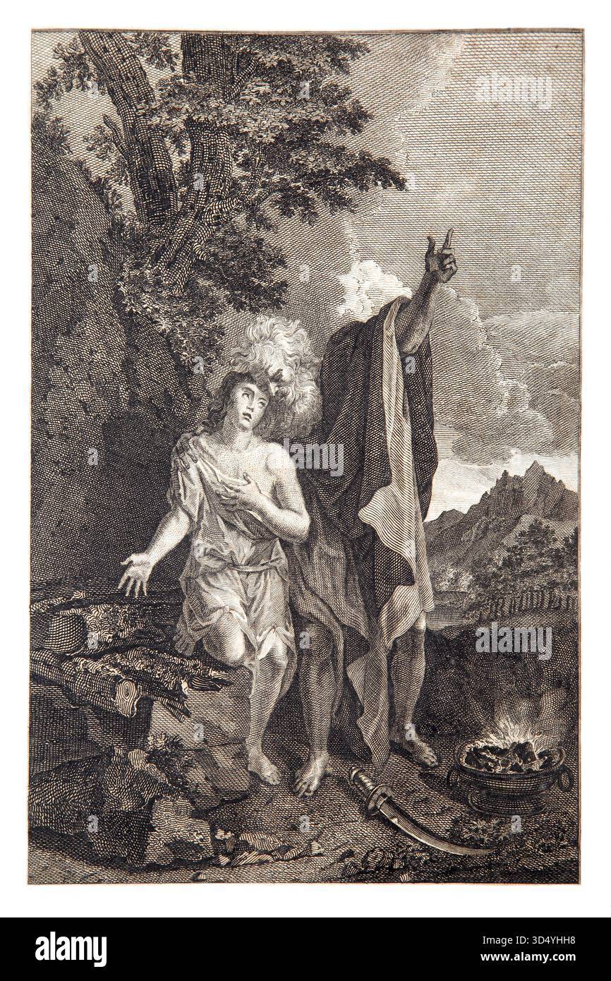 The reverend mr cooksons family bible hi-res stock photography and ...