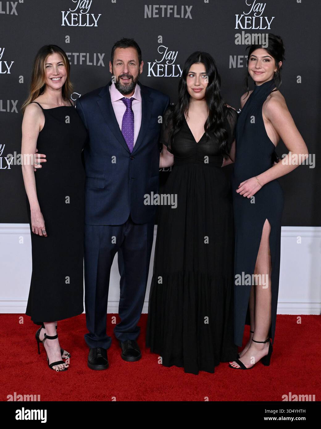 November 11, 2025, Hollywoood, California, USA: American actor and ...