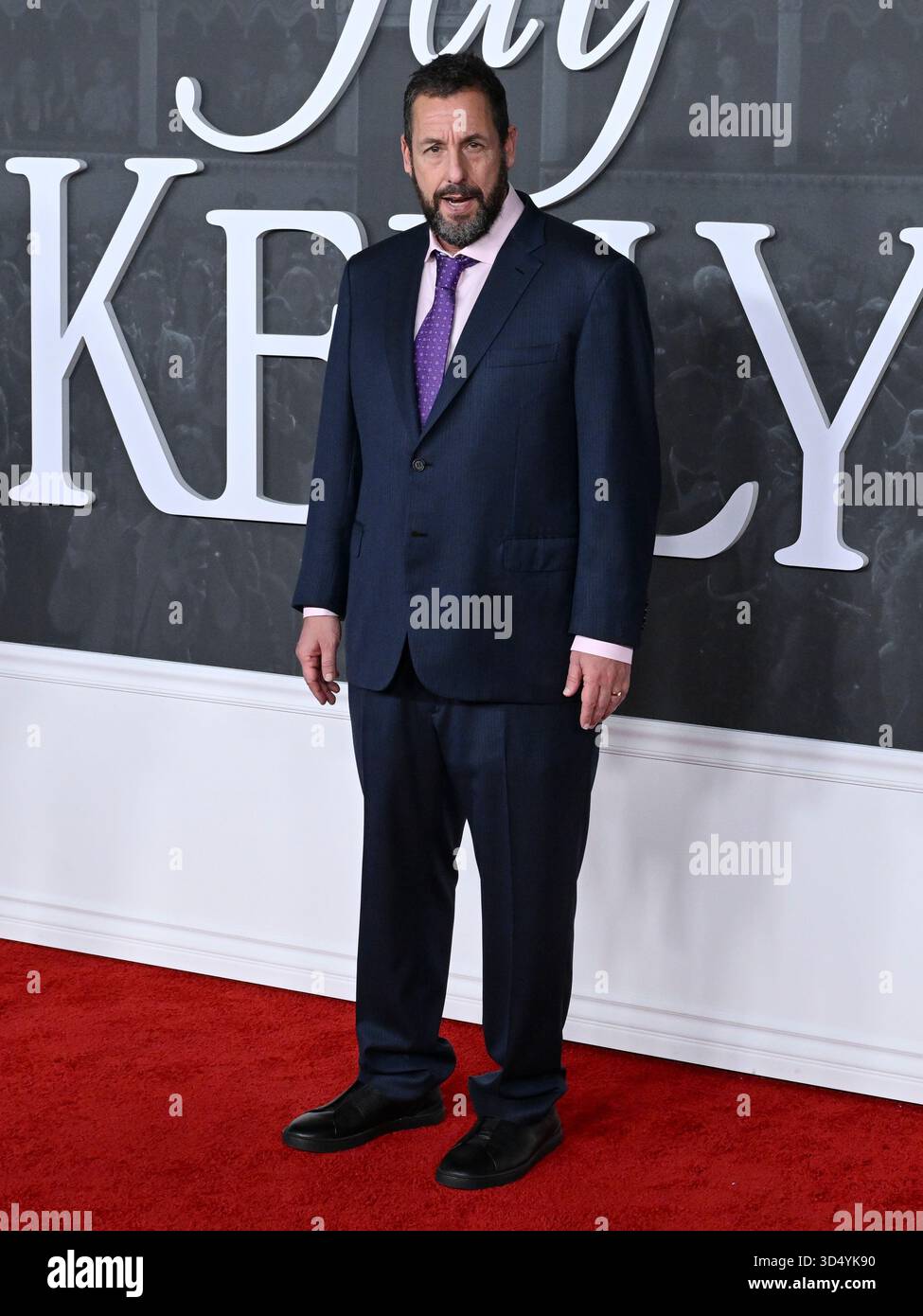 November 11, 2025, Hollywoood, California, USA: American actor and ...