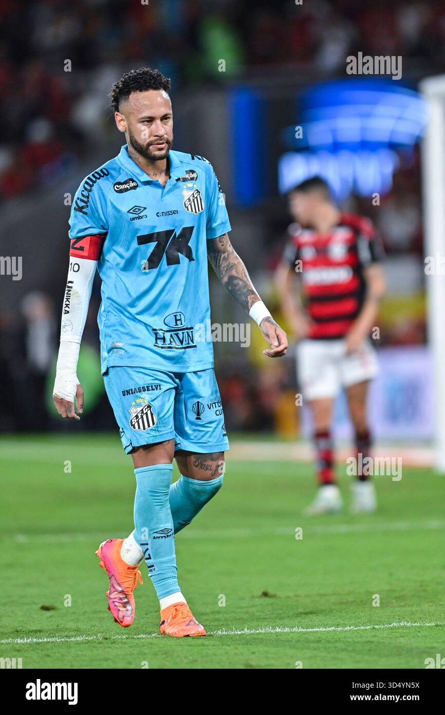 Neymar santos 2025 hi-res stock photography and images - Alamy