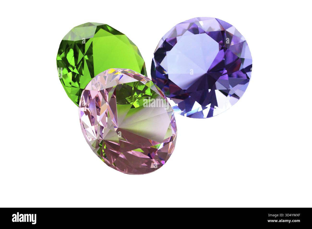 Three diamond Cut Out Stock Images & Pictures - Alamy